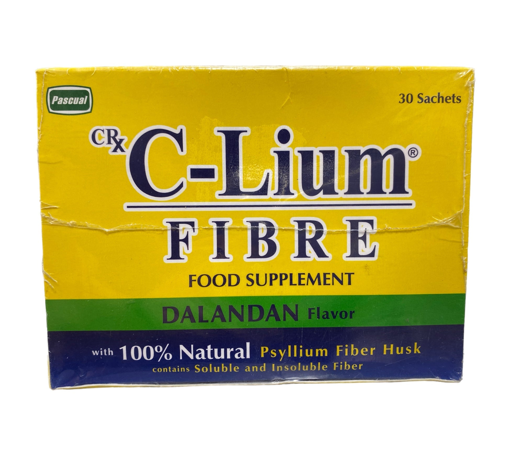 C-Lium Fibre Dalandan Flavor – Pinoy Ako