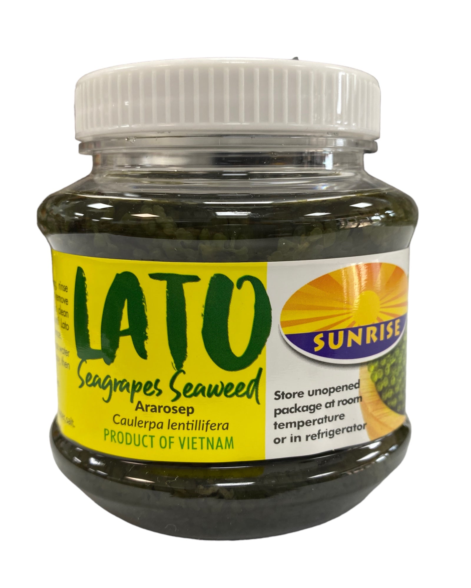 Sunrise Lato Seagrapes Seaweed 8.11 – Pinoy Ako