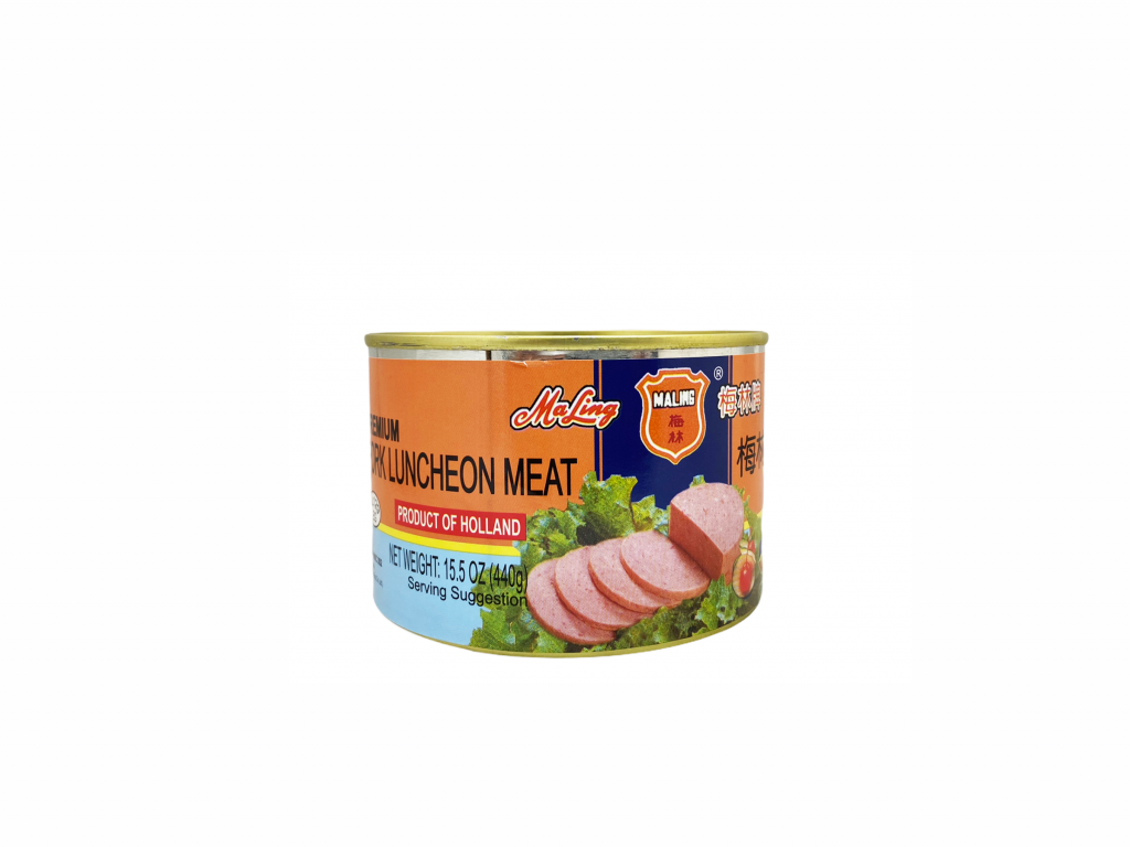Ma Ling Pork Luncheon Meat 15.5 oz – Pinoy Ako