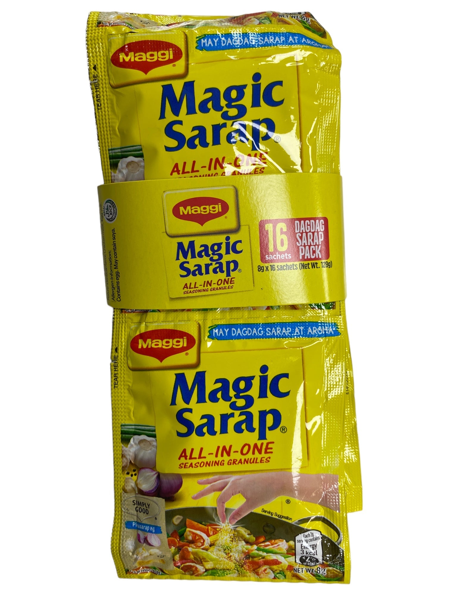 Maggi Magic Sarap – Pinoy Ako