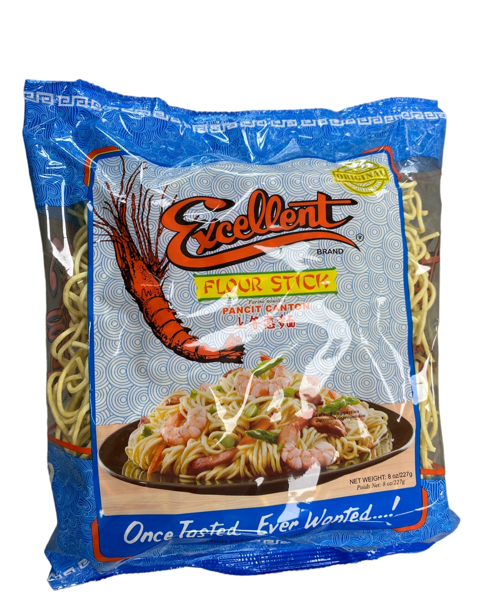 Excellent (Pancit Canton) 8 oz – Pinoy Ako