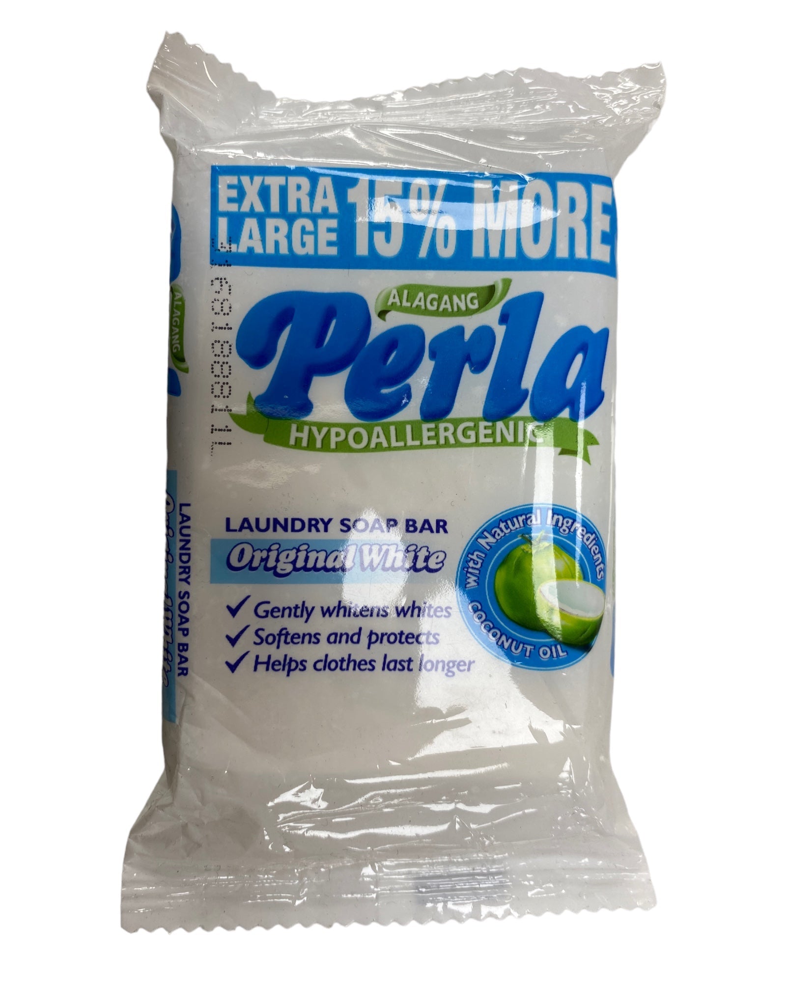 Perla Hypoallergenic Soap – Pinoy Ako