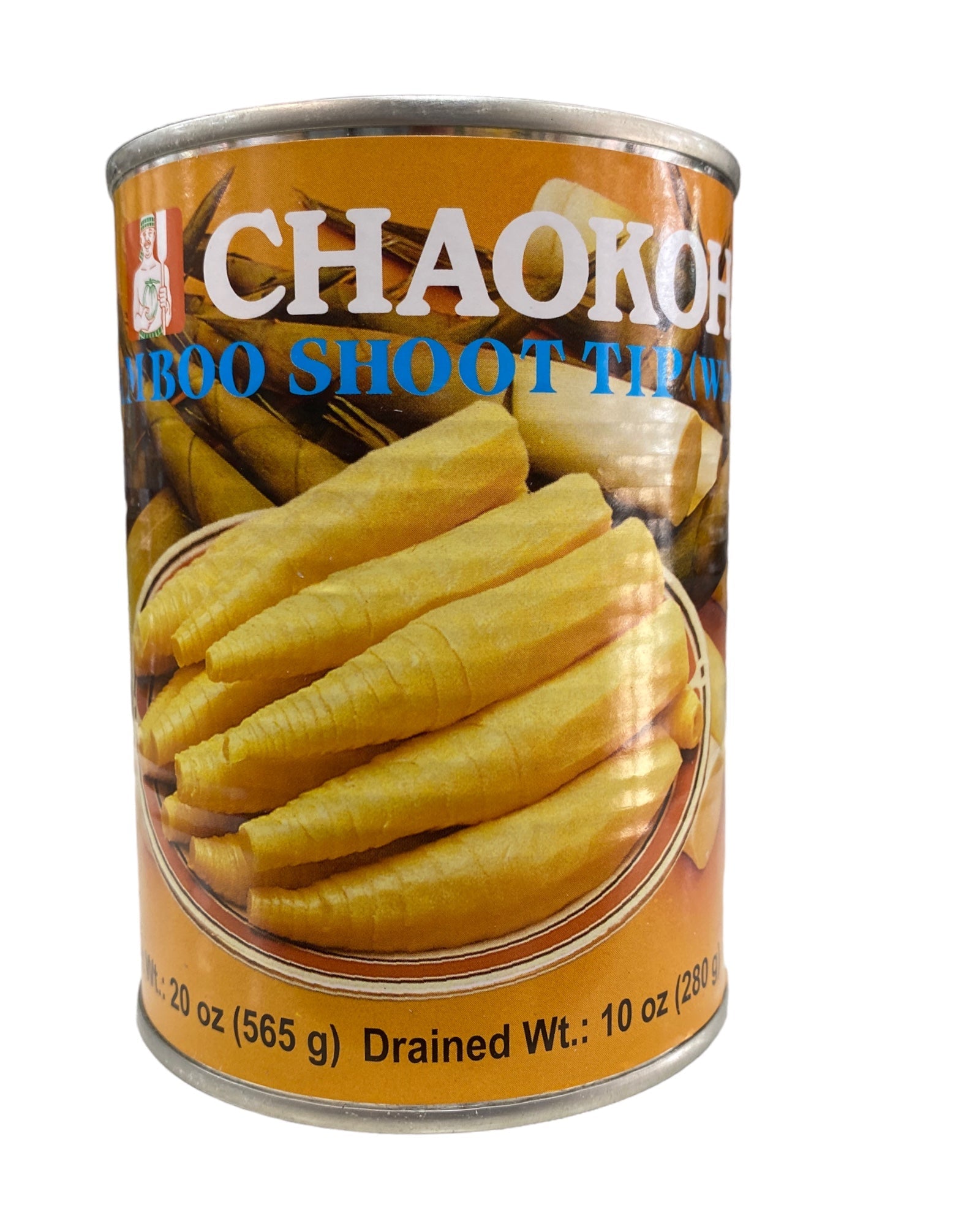 Chaokoh Bamboo Shoot Tip 20oz – Pinoy Ako