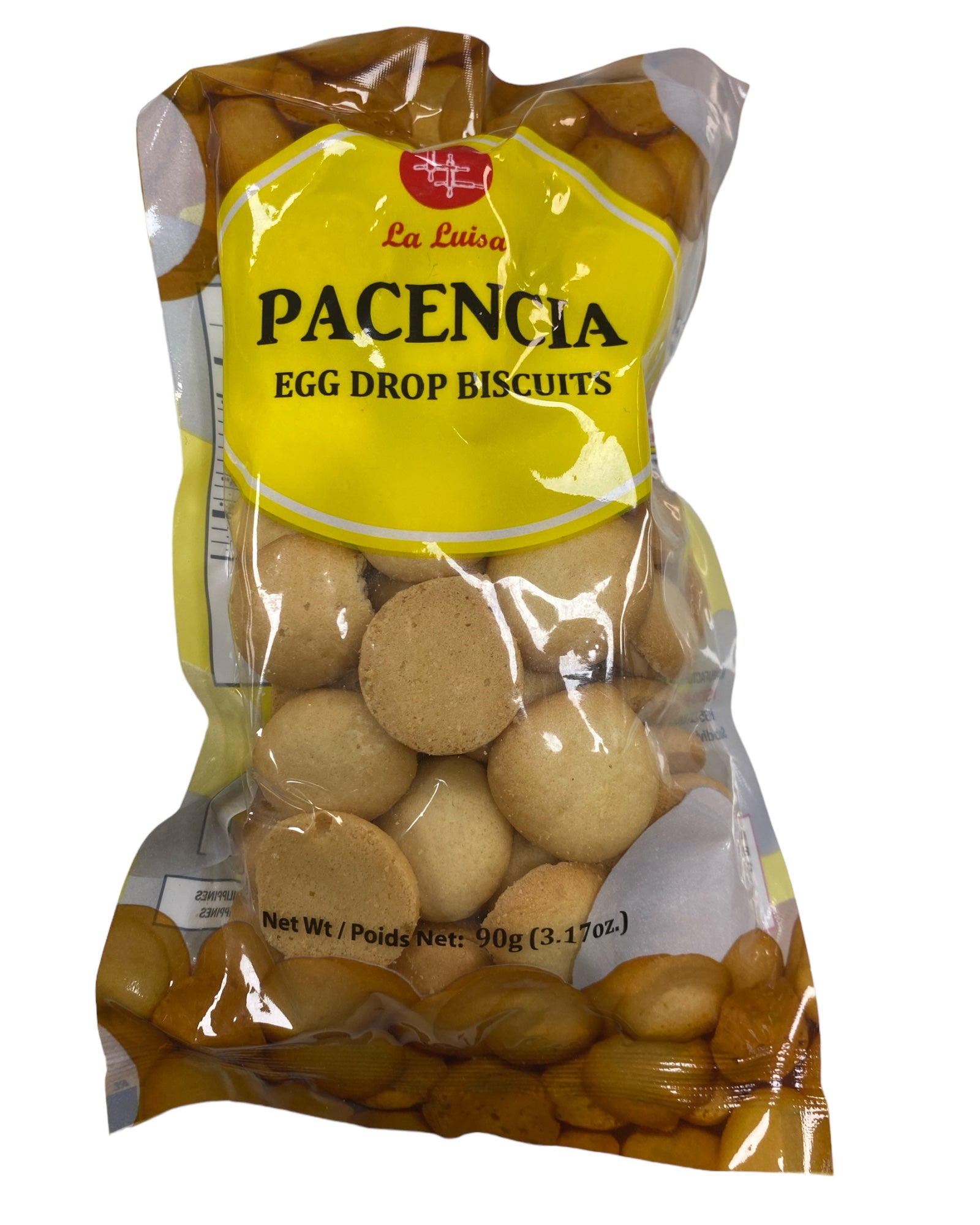 La Luisa - Pasencia Cookies – Pinoy Ako