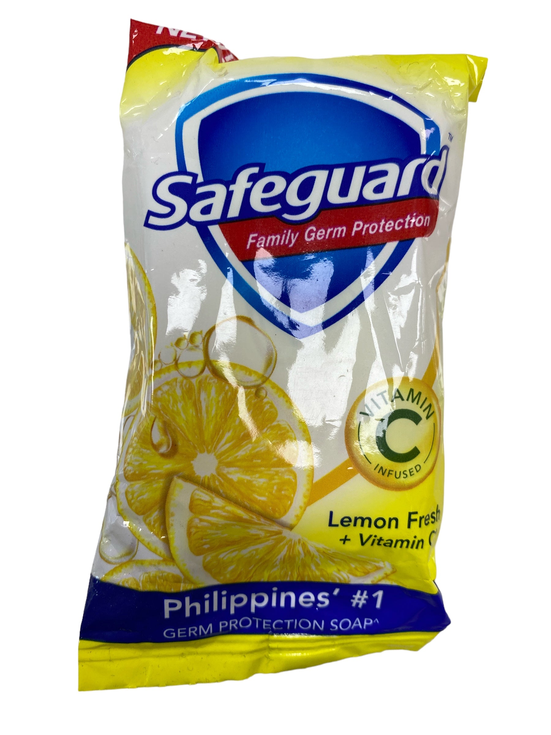 Safeguard Lemon Fresh plus Vitamin C – Pinoy Ako
