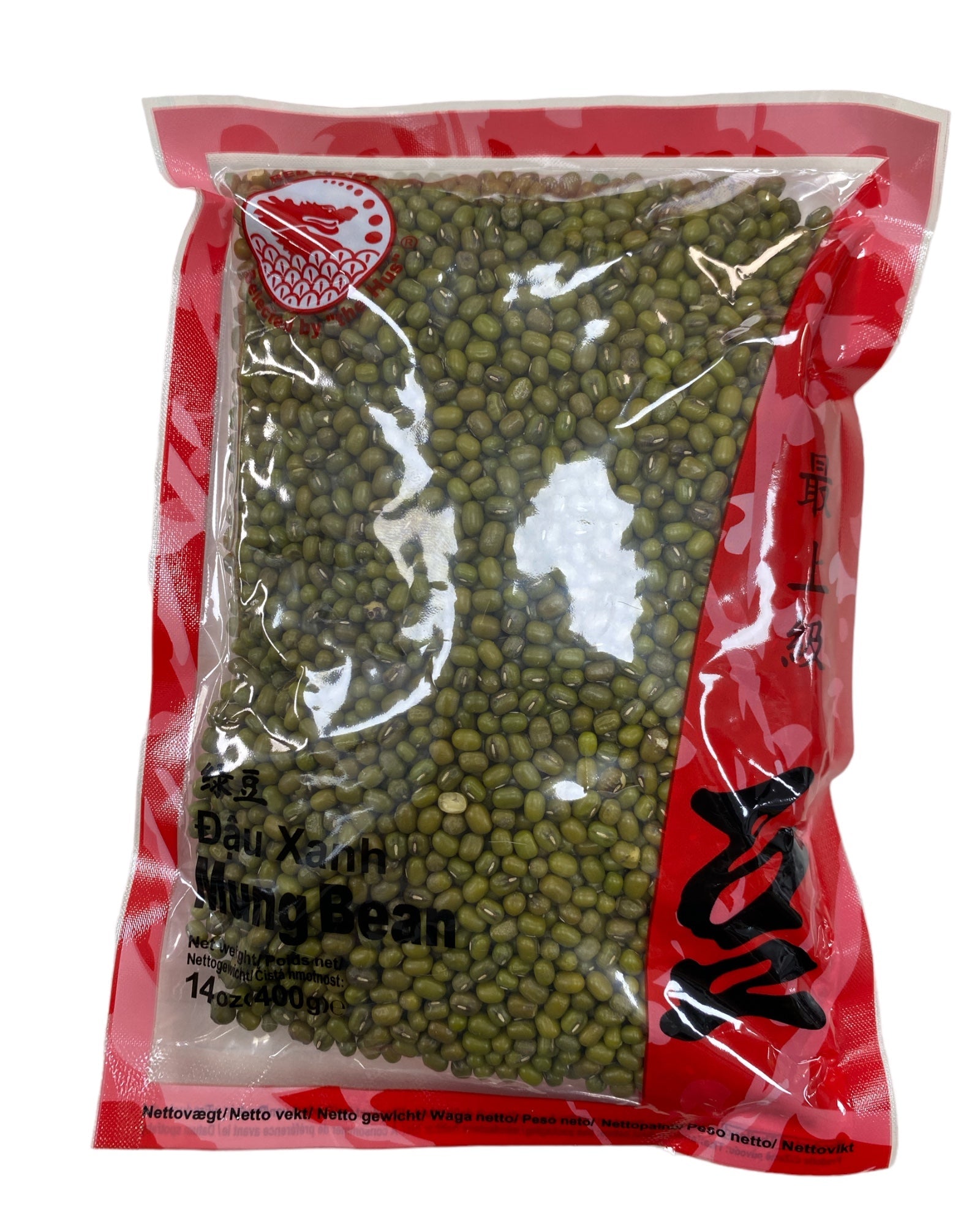 Red Dragon Mung Bean 14 oz – Pinoy Ako