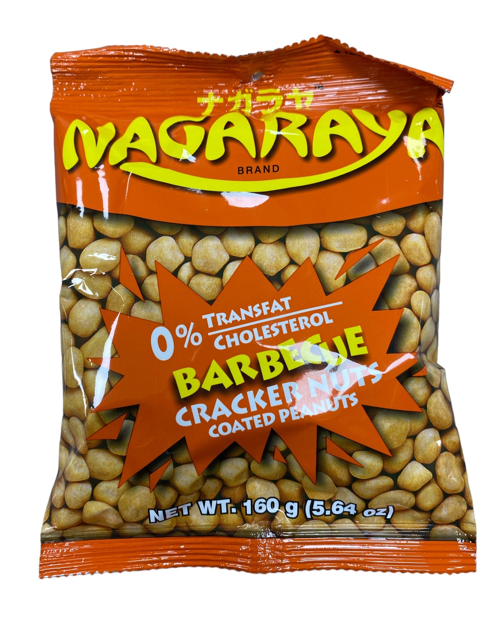 Nagaraya Barbecue Flavor 5.64 oz – Pinoy Ako