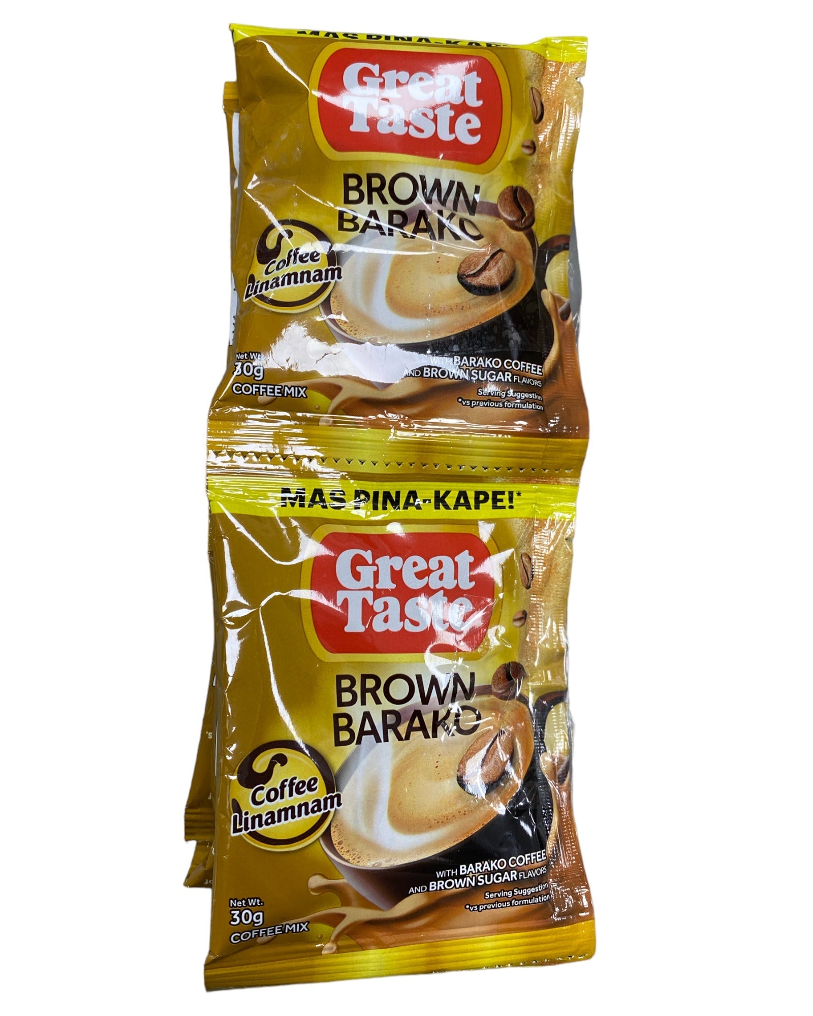 Great Taste Brown Barako (Loose Pack)10 pcs. – Pinoy Ako