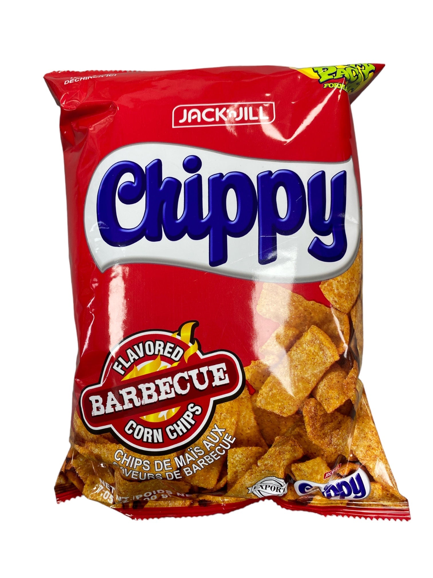 Jack n Jill Chippy BBQ 200g – Pinoy Ako