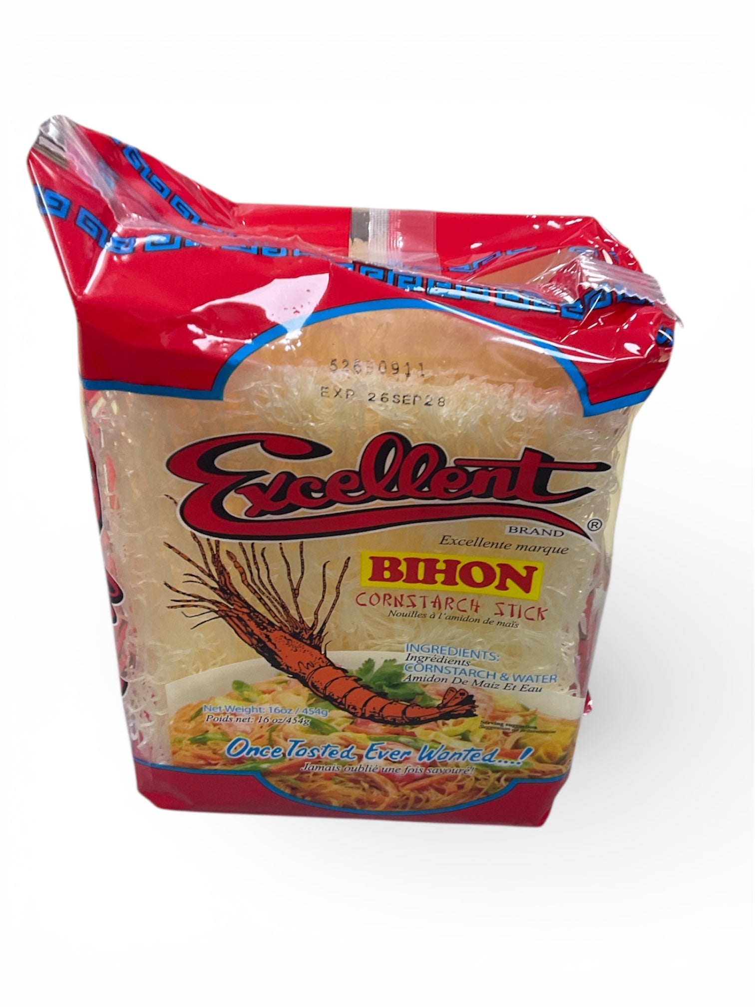 Excellent RED Cornstarch Bihon 16oz – Pinoy Ako
