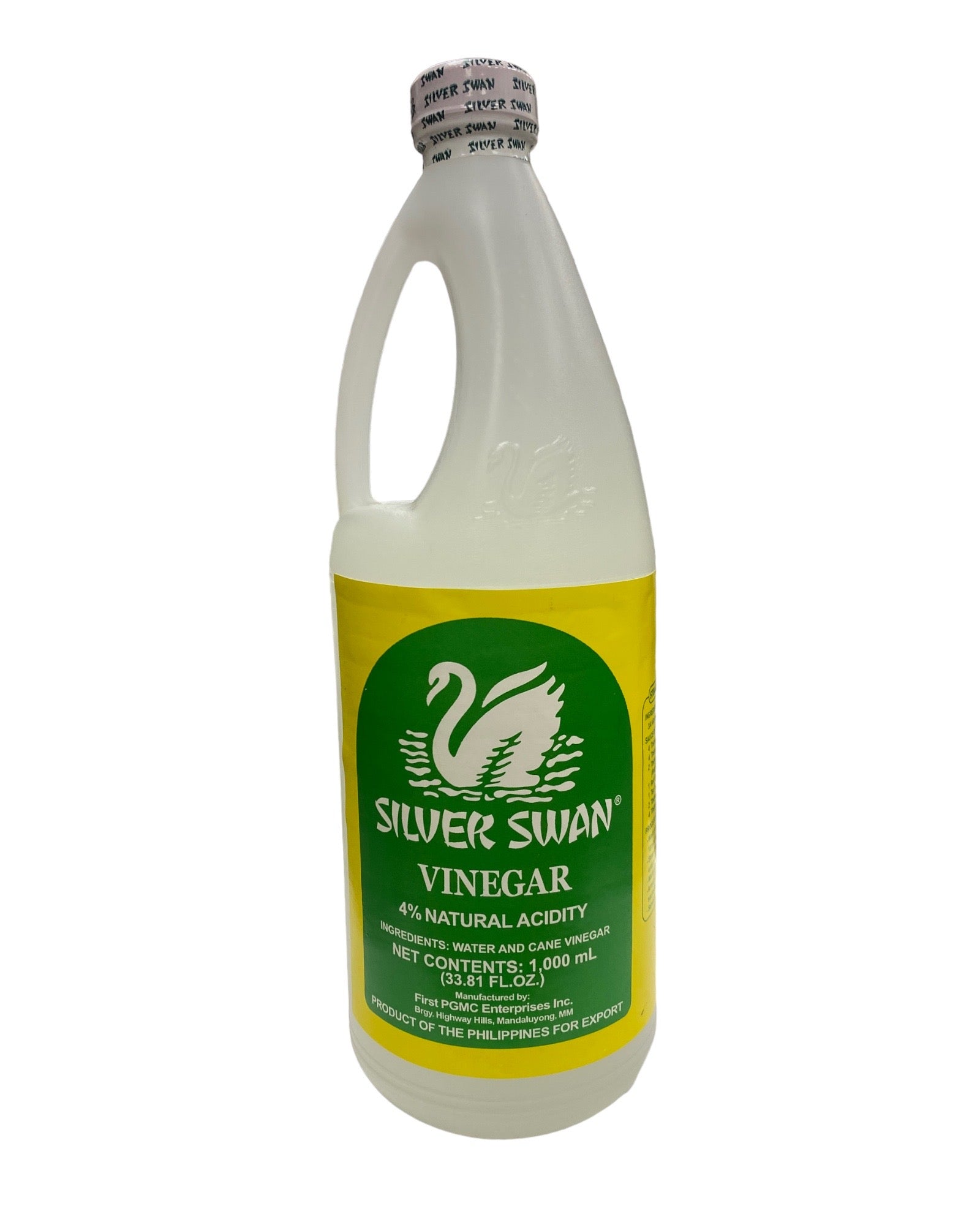 Silver Swan Vinegar 33.81 fl. oz – Pinoy Ako