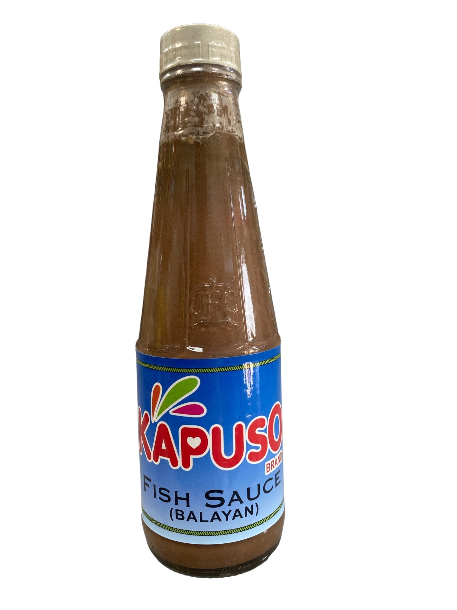 Kapuso Fish Sauce Balayan 12 oz – Pinoy Ako