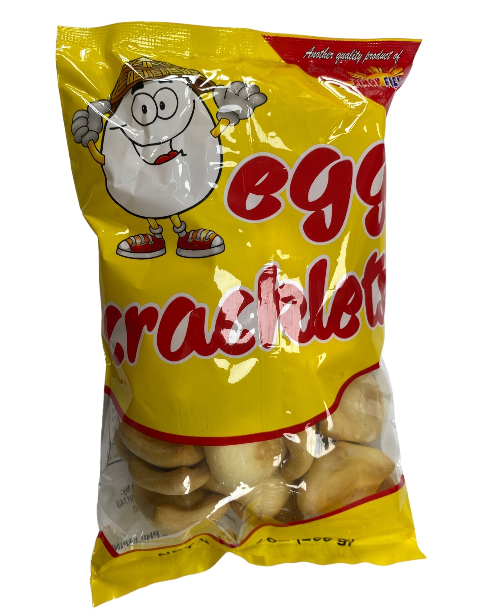 Pinoy Fiesta Egg Cracklets 7.05 oz – Pinoy Ako