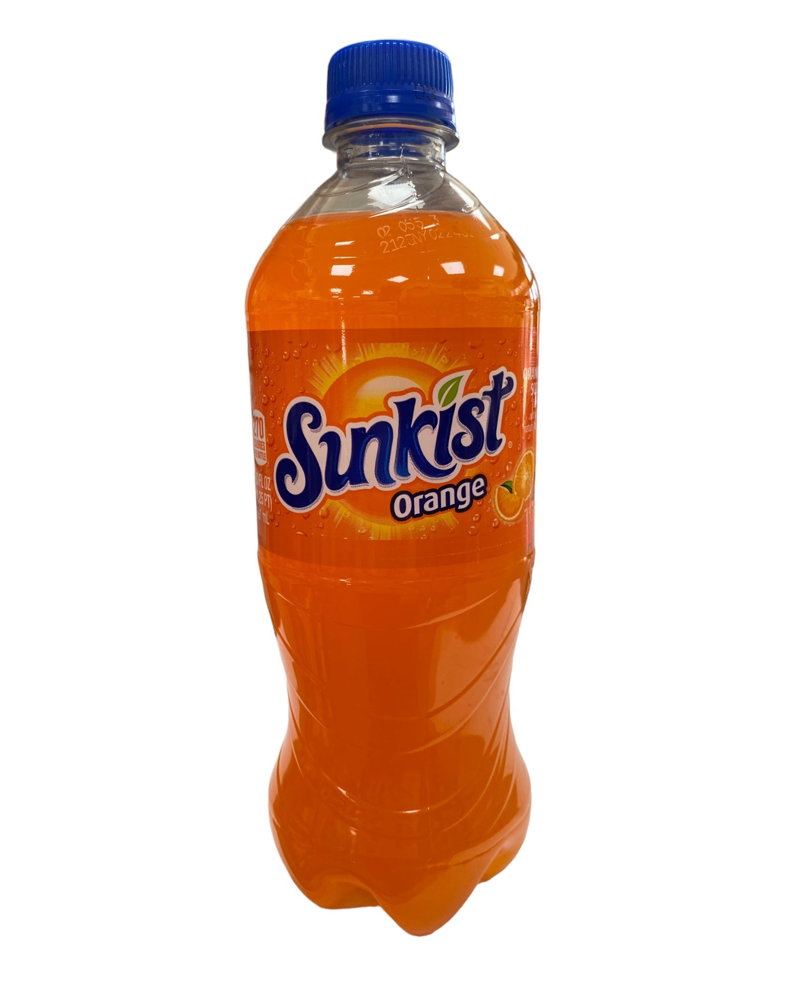 Sunkist Orange 20 fl oz – Pinoy Ako