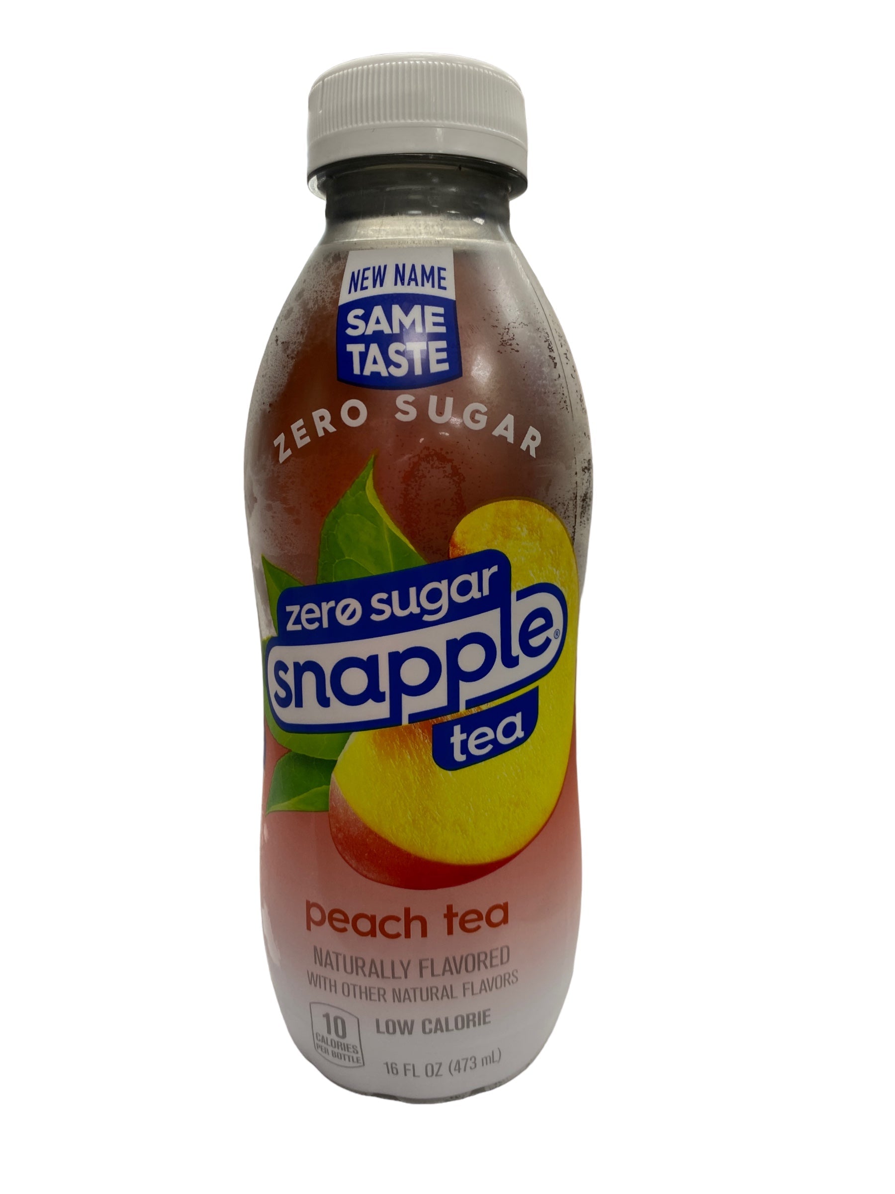 Snapple Peach Tea Zero Sugar 16 fl oz – Pinoy Ako