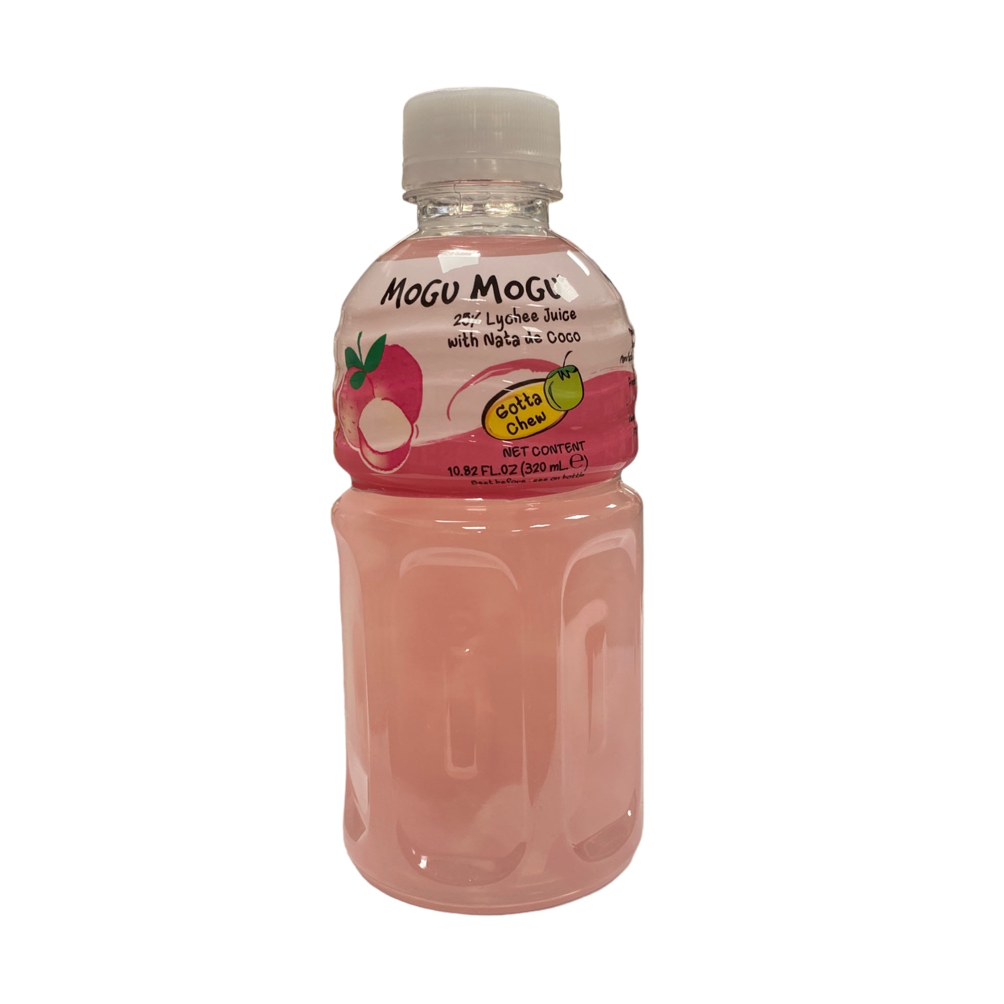 Mogu Mogu Lychee 10.82 fl oz – Pinoy Ako