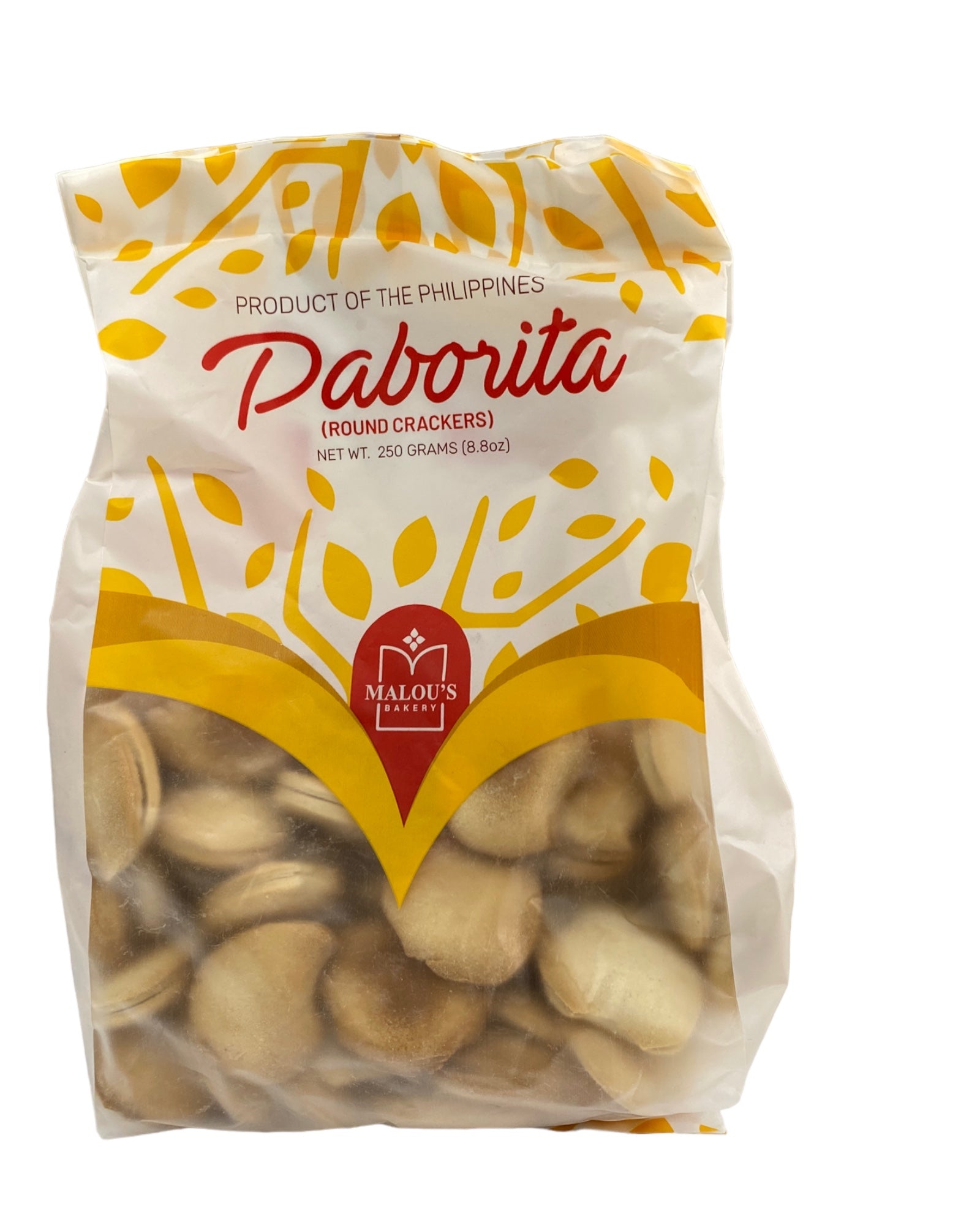 Malou’s Bakery Paborita 8 oz – Pinoy Ako