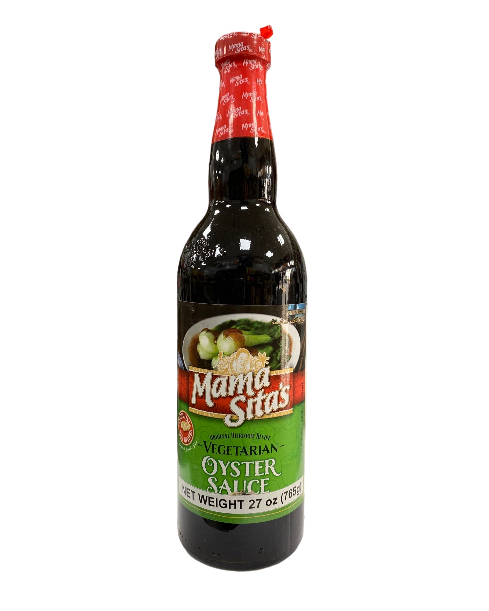 Mama Sita Vegetarian Oyster Sauce 27oz | Pinoy Ako Store