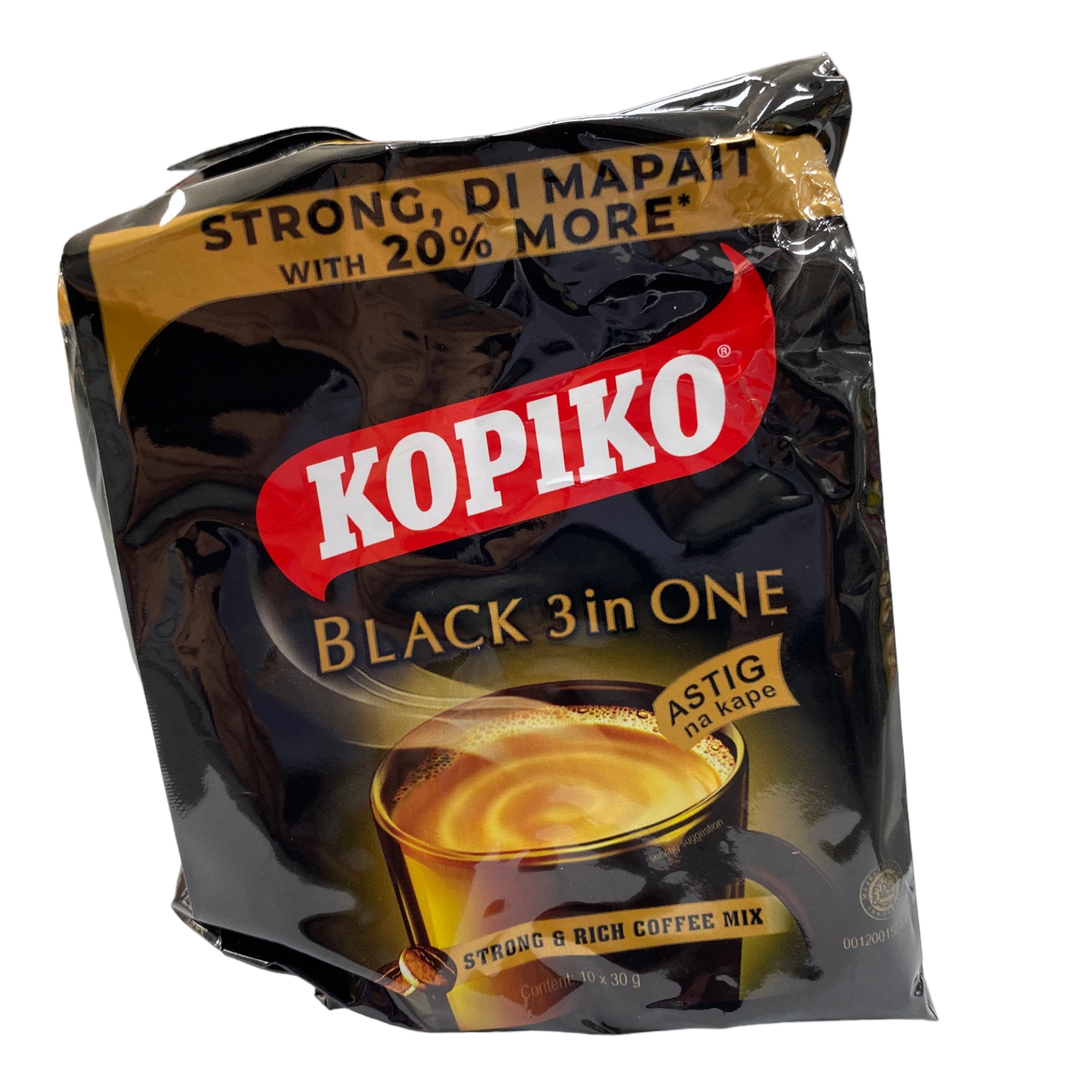 Kopiko Black 3 in 1 Strong (small) – Pinoy Ako