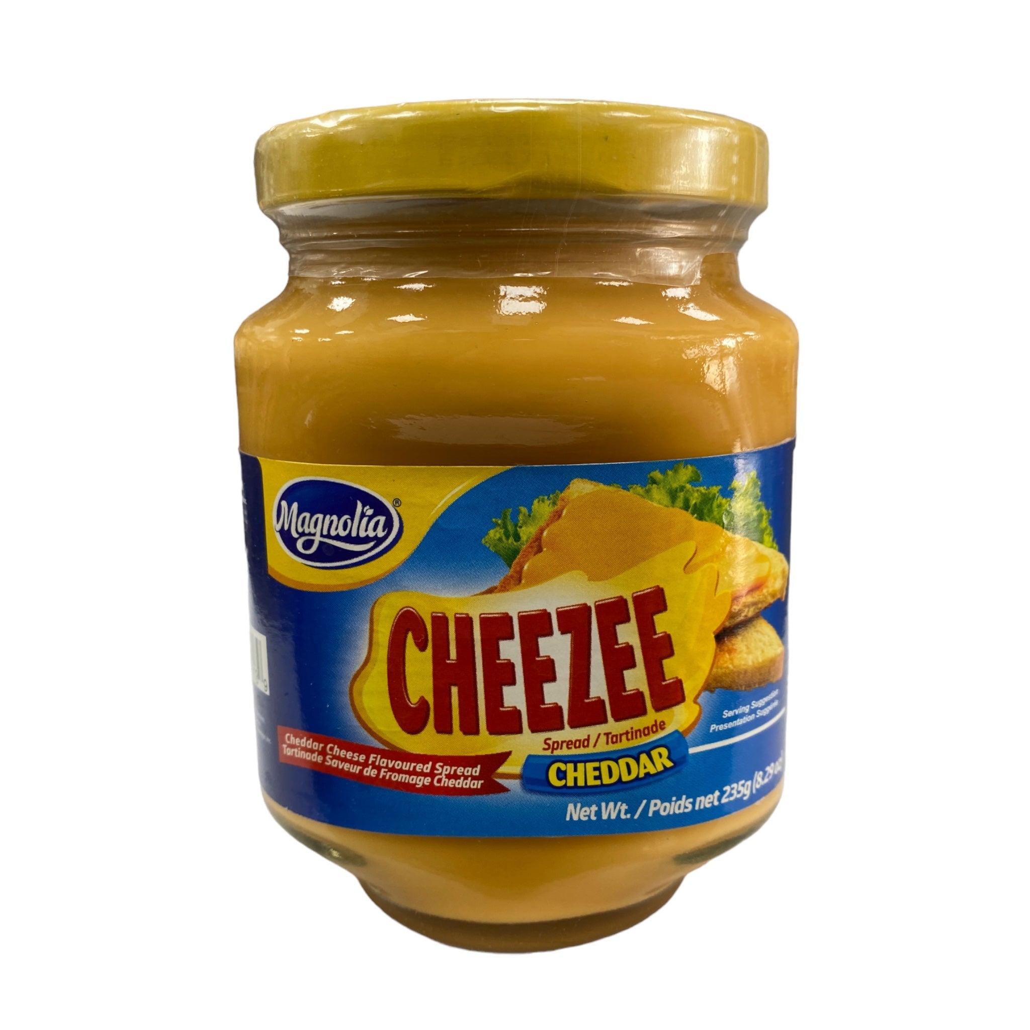 Magnolia Cheezee Cheddar Spread 8.29 oz – Pinoy Ako