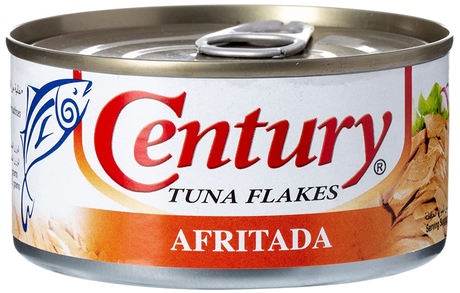 Century Tuna Net Weight