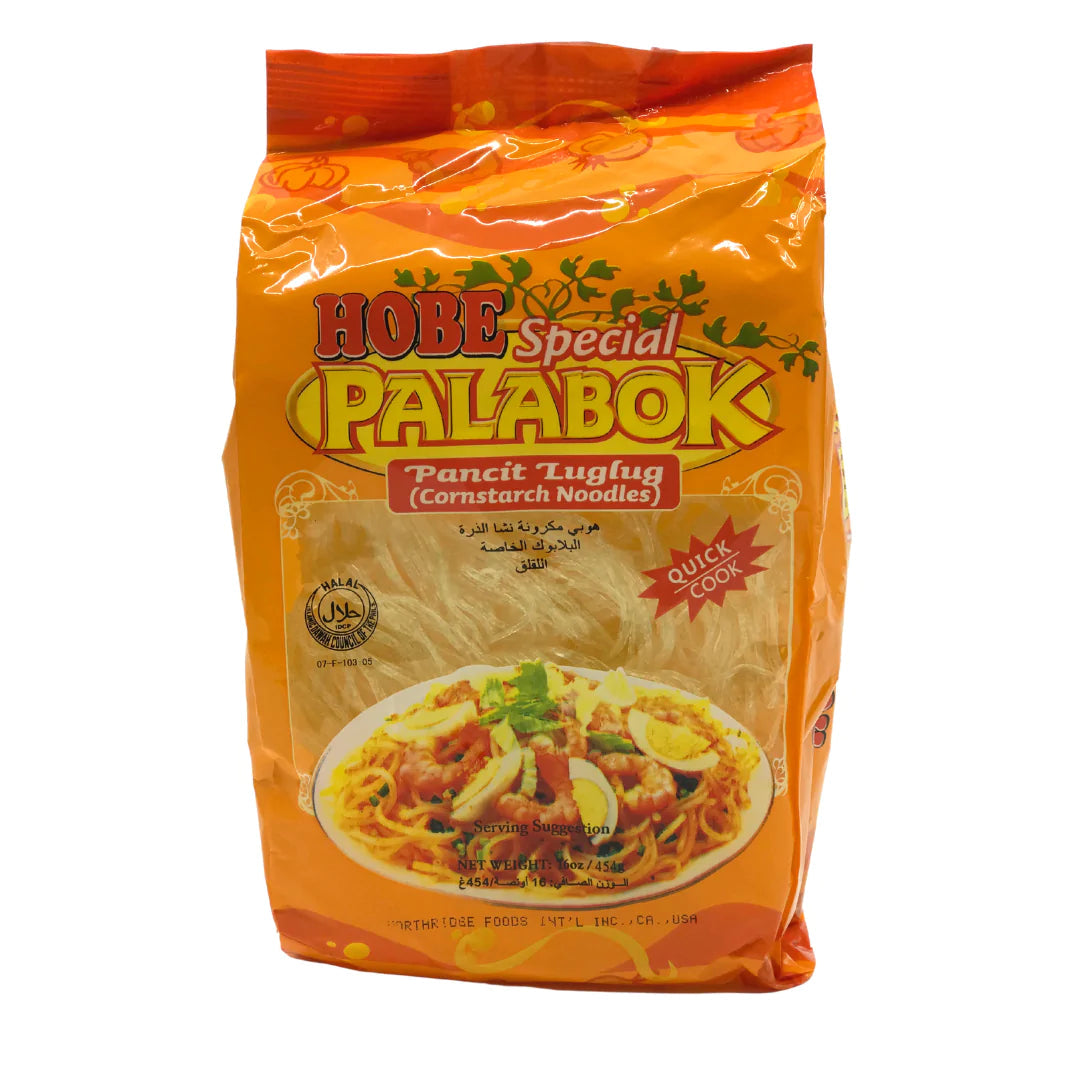 Hobe Special Palabok (454g) | Pinoy Ako Store