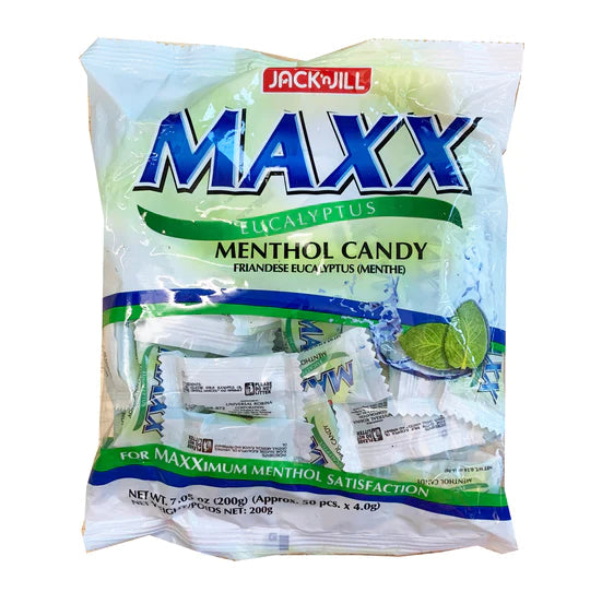 Maxx Candy Logo