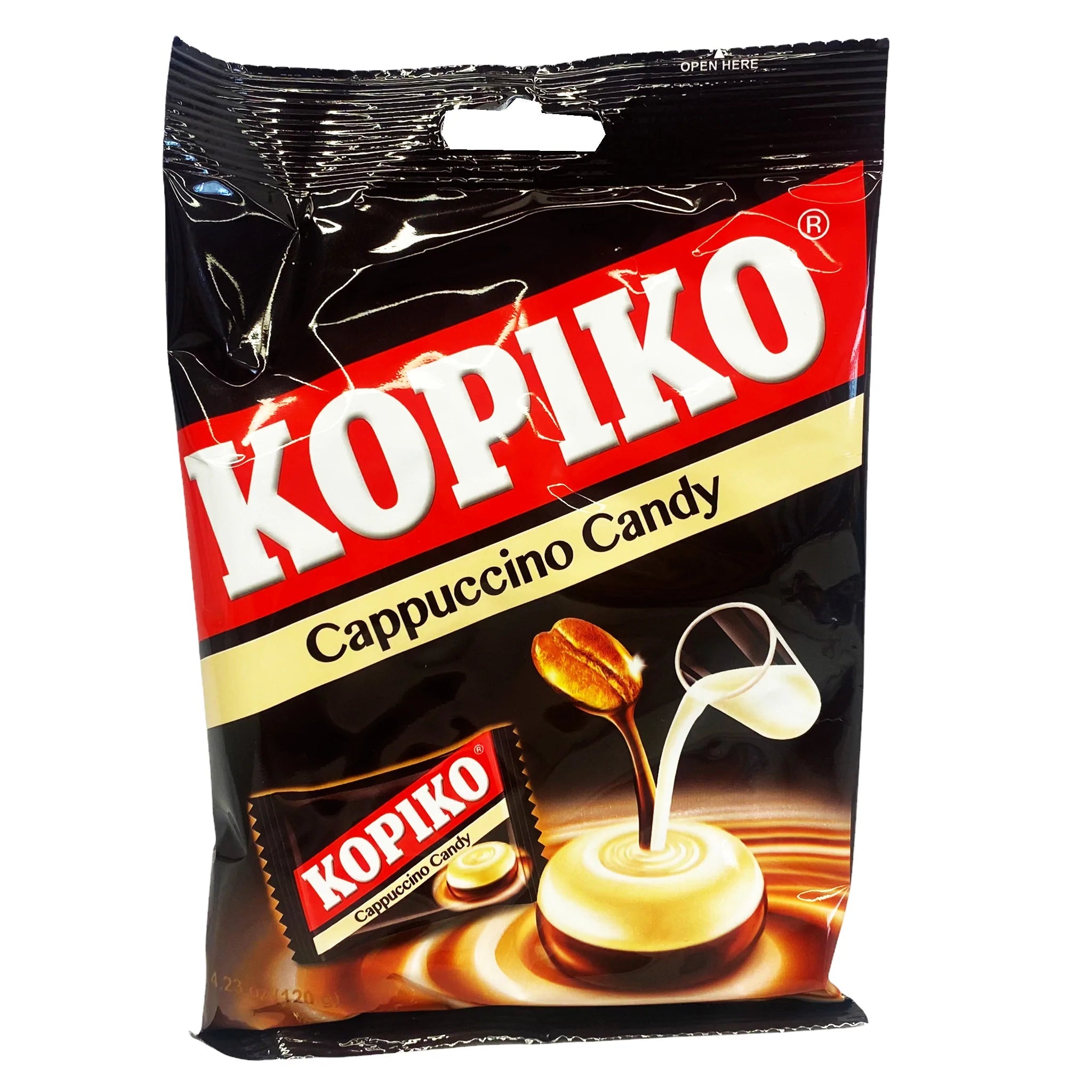 Kopiko Cappucino Candy 4.23oz | Pinoy Ako Store