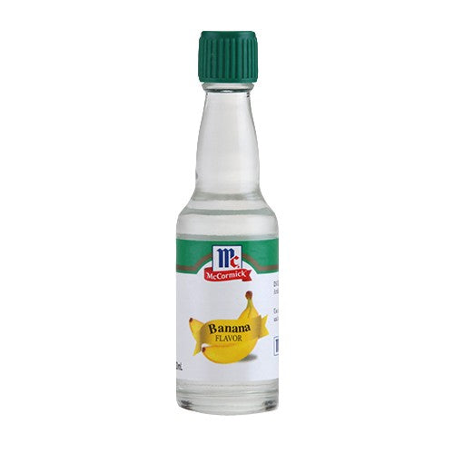McCormick Banana Flavor Extract 20ml | Pinoy Ako Store