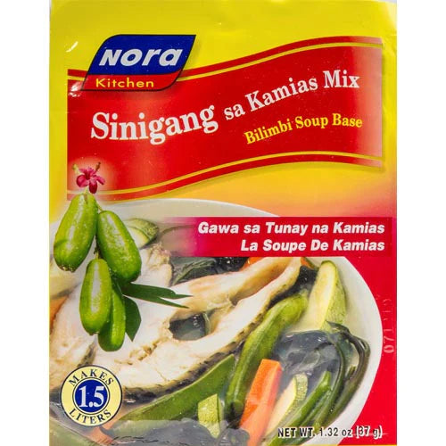 Nora Kitchen Sinigang Sa Kamias 1.32oz | Pinoy Ako Store
