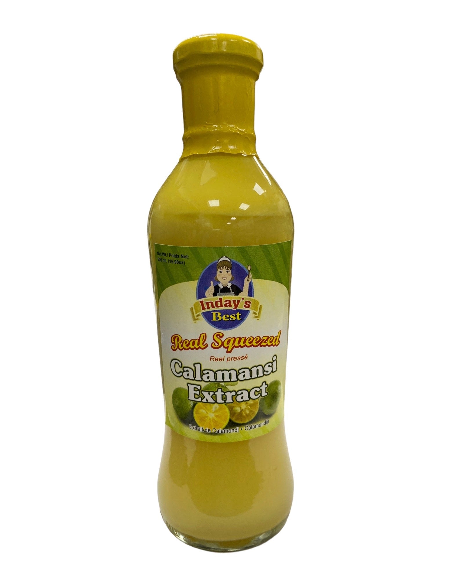 Inday’s Best Calamansi Extract 500 ml – Pinoy Ako