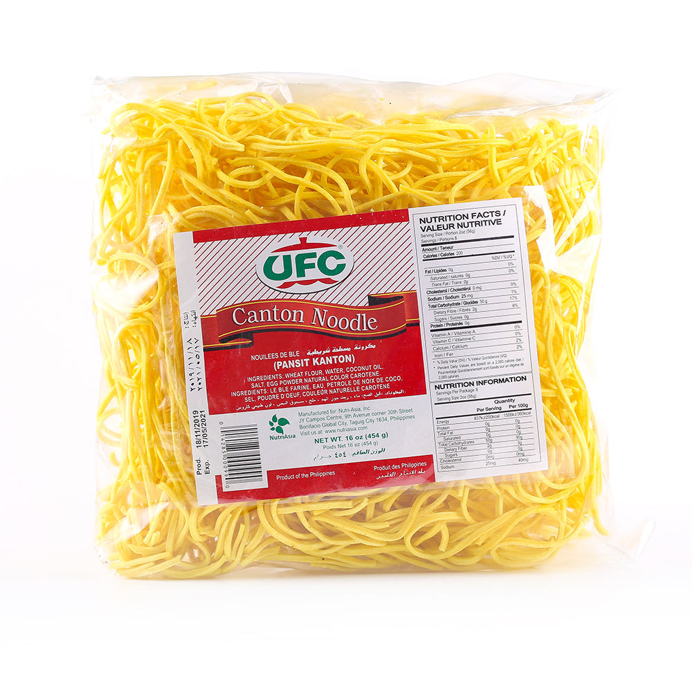 UFC Flour Sticks (Pansit Canton) 16oz | Pinoy Ako Store