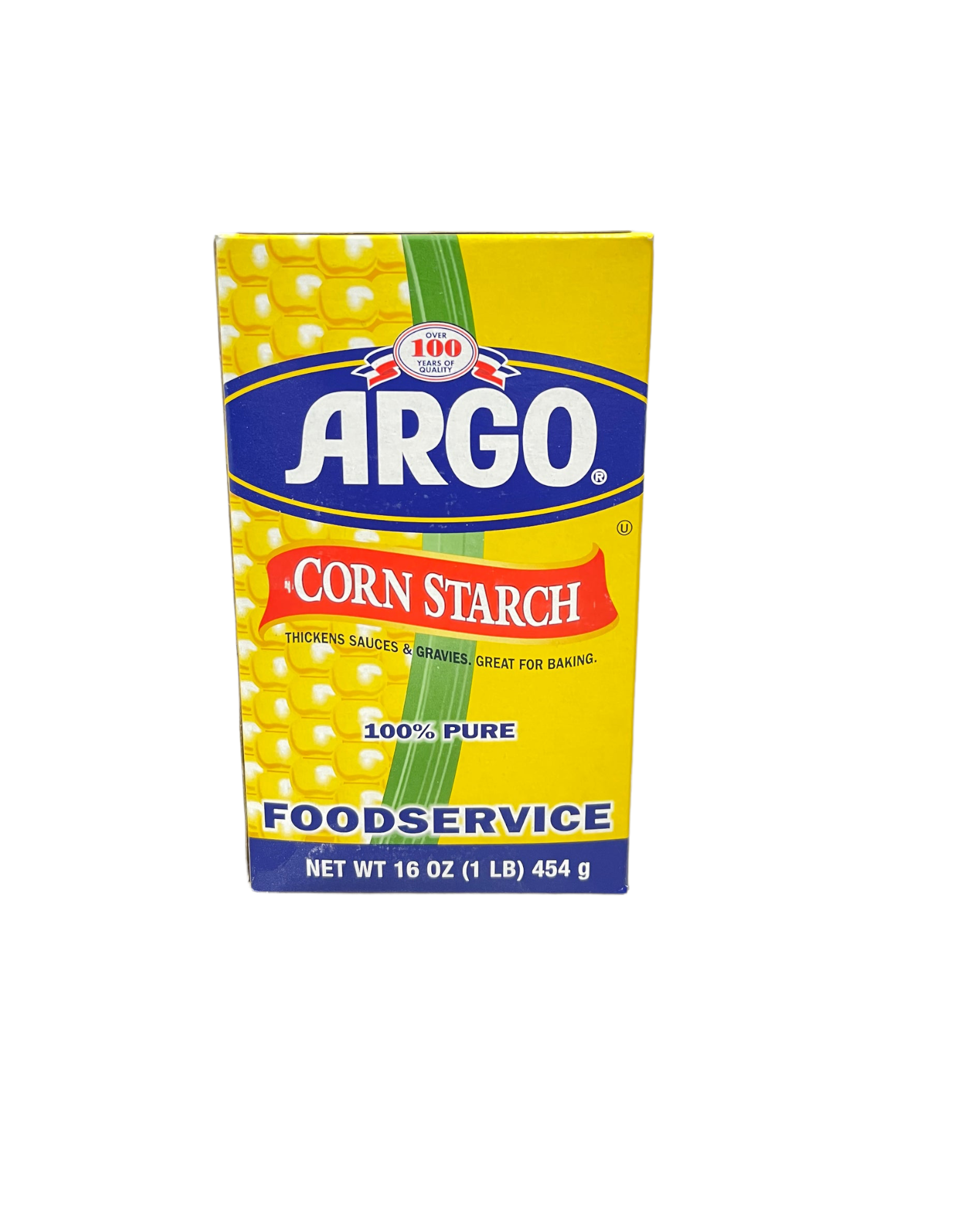Argo Corn Starch 16oz. – Pinoy Ako