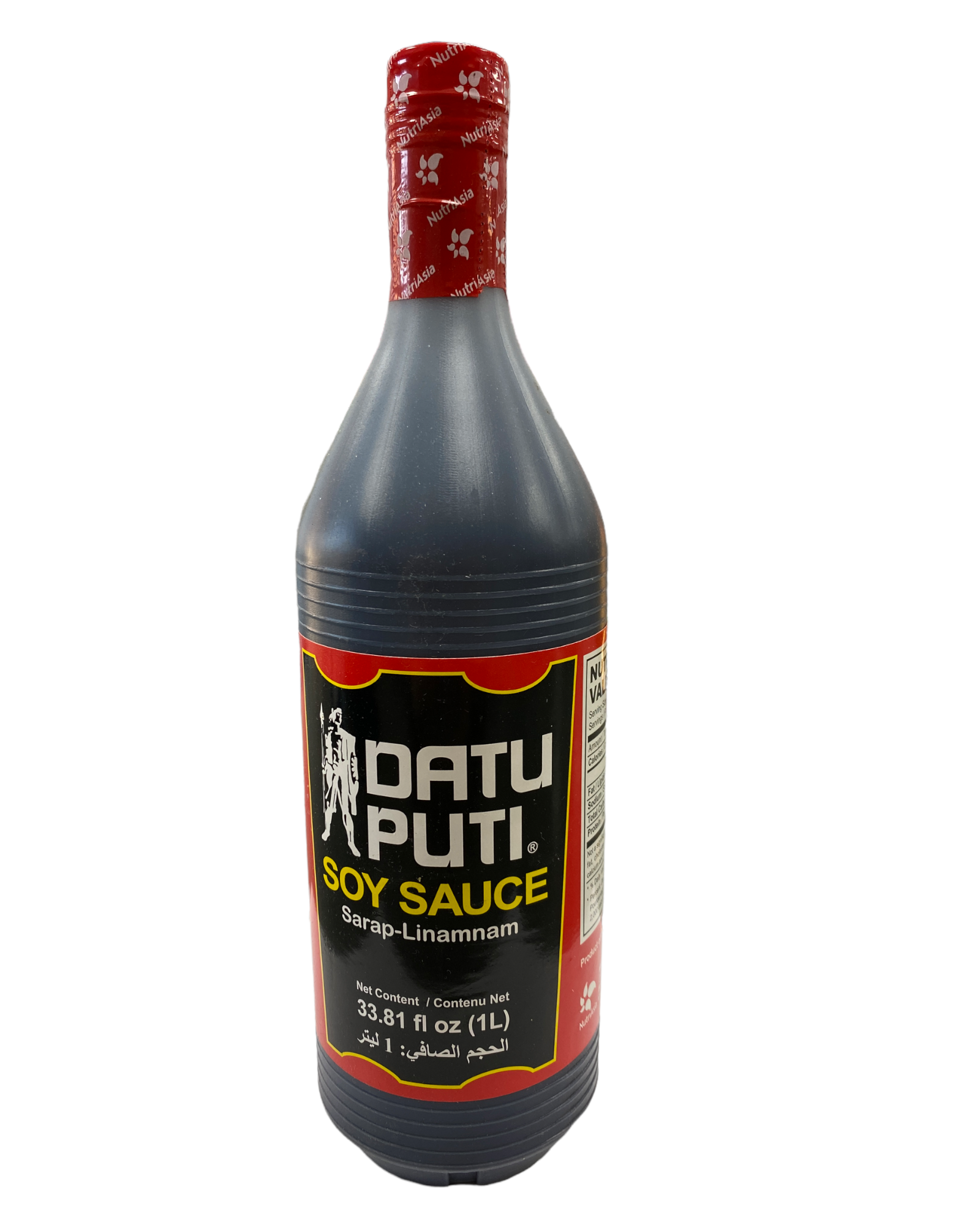 Datu Puti Soy Sauce 1000mL/1L | Pinoy Ako Store