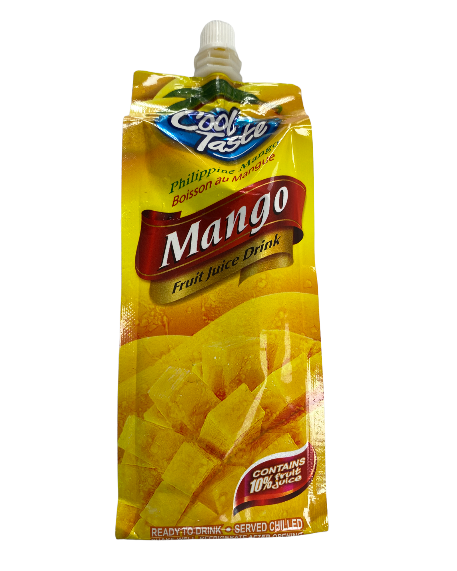 Cool Taste-Mango 500ml – Pinoy Ako