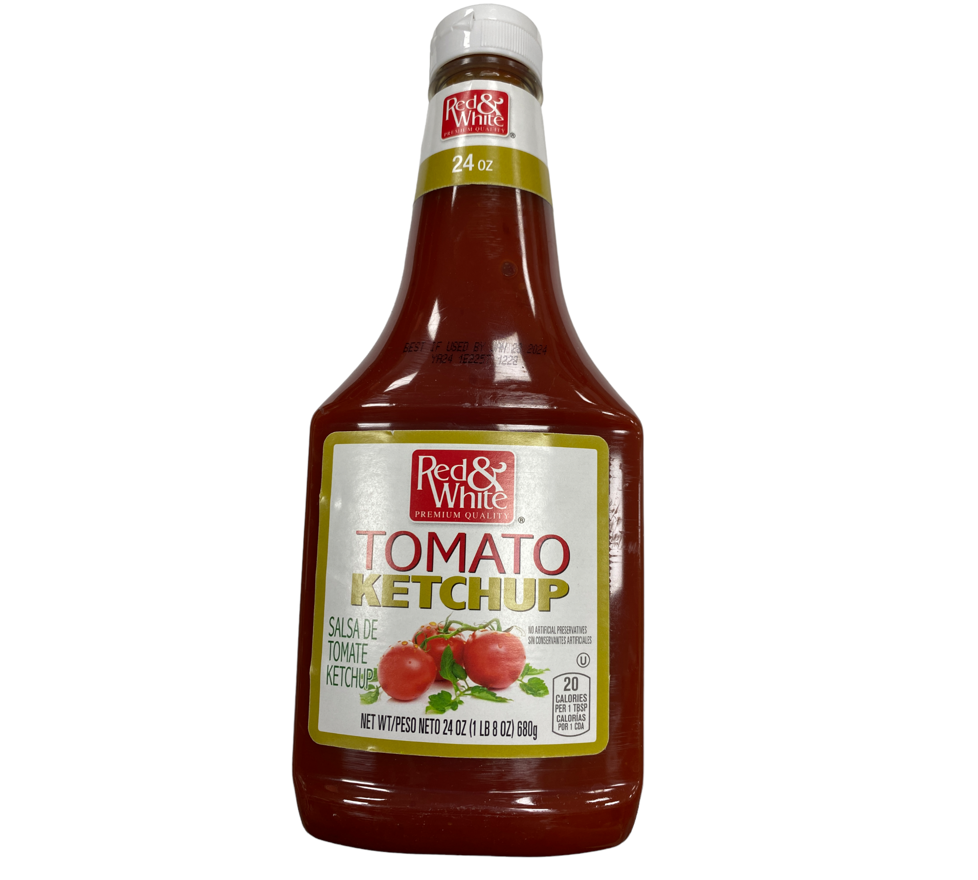 Red & White Tomato Ketchup 24 oz – Pinoy Ako