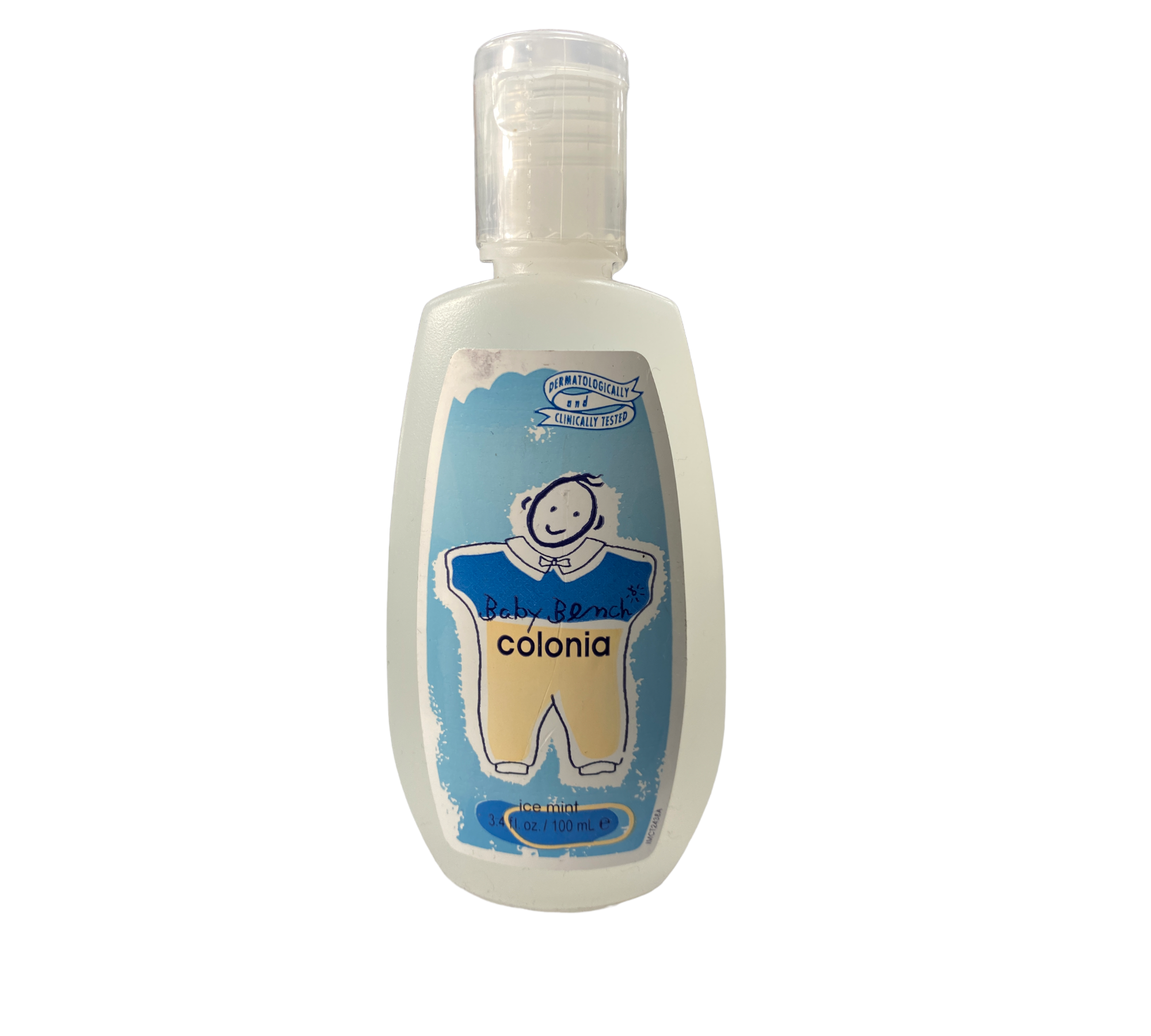 Baby Bench 100ml – Pinoy Ako