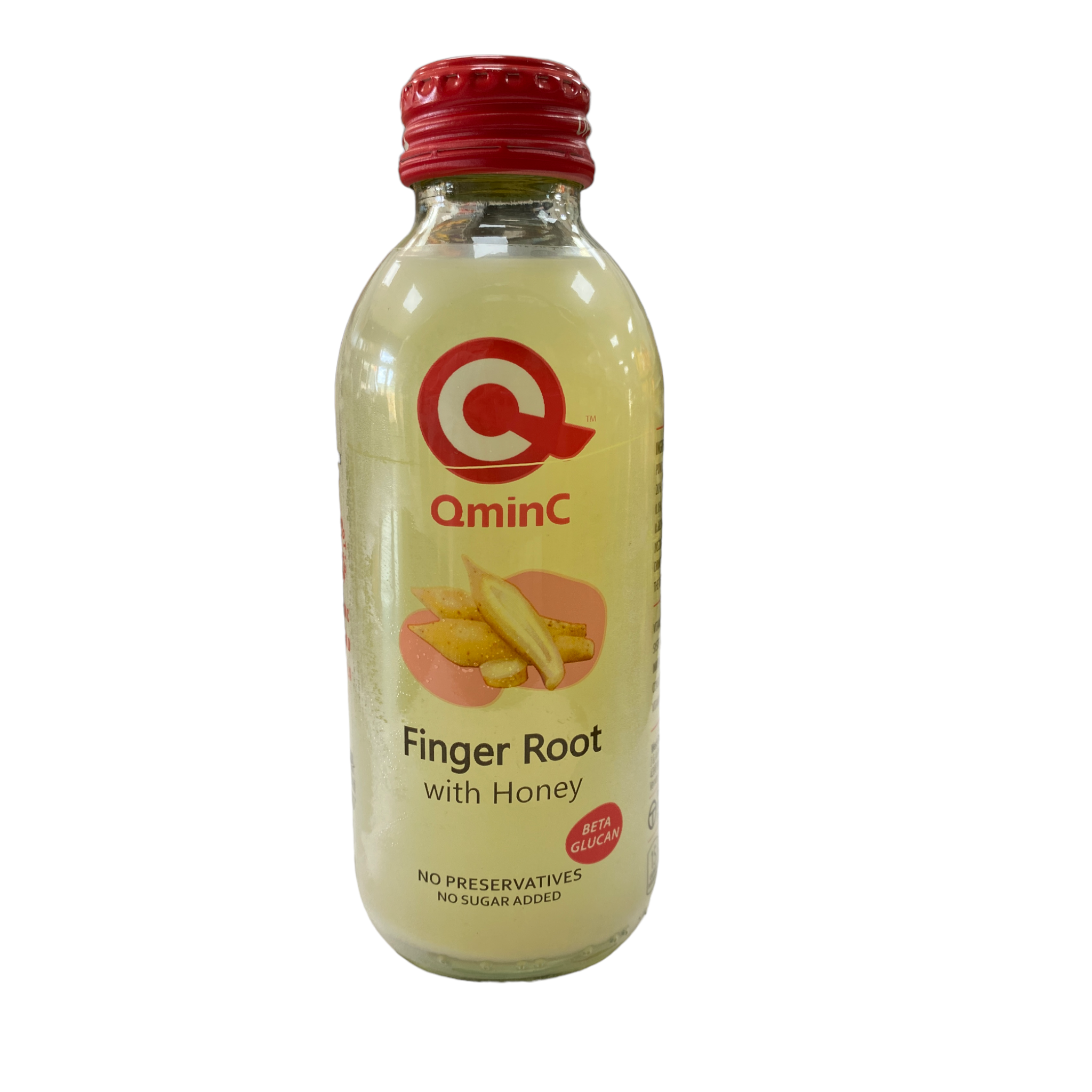 QMinC Finger Root with Honey 150 ml – Pinoy Ako
