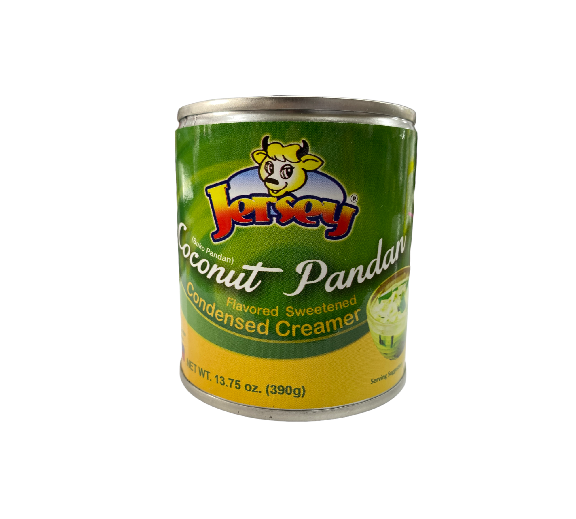 Jersey Coconut Pandan Condensed Creamer – Pinoy Ako