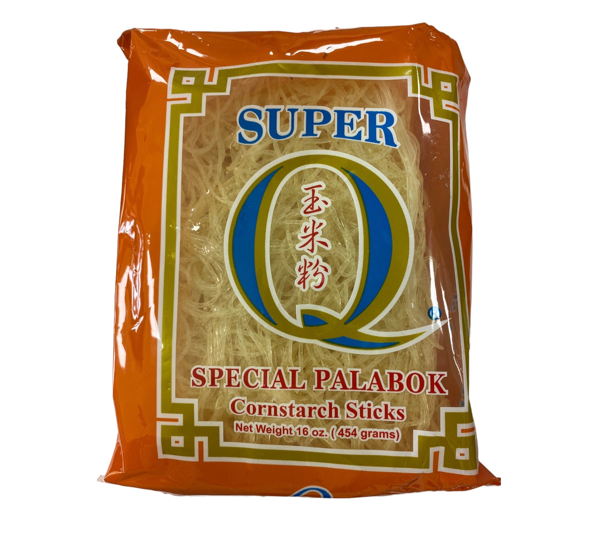 Super Q Special Palabok 16oz.(454 grams) – Pinoy Ako