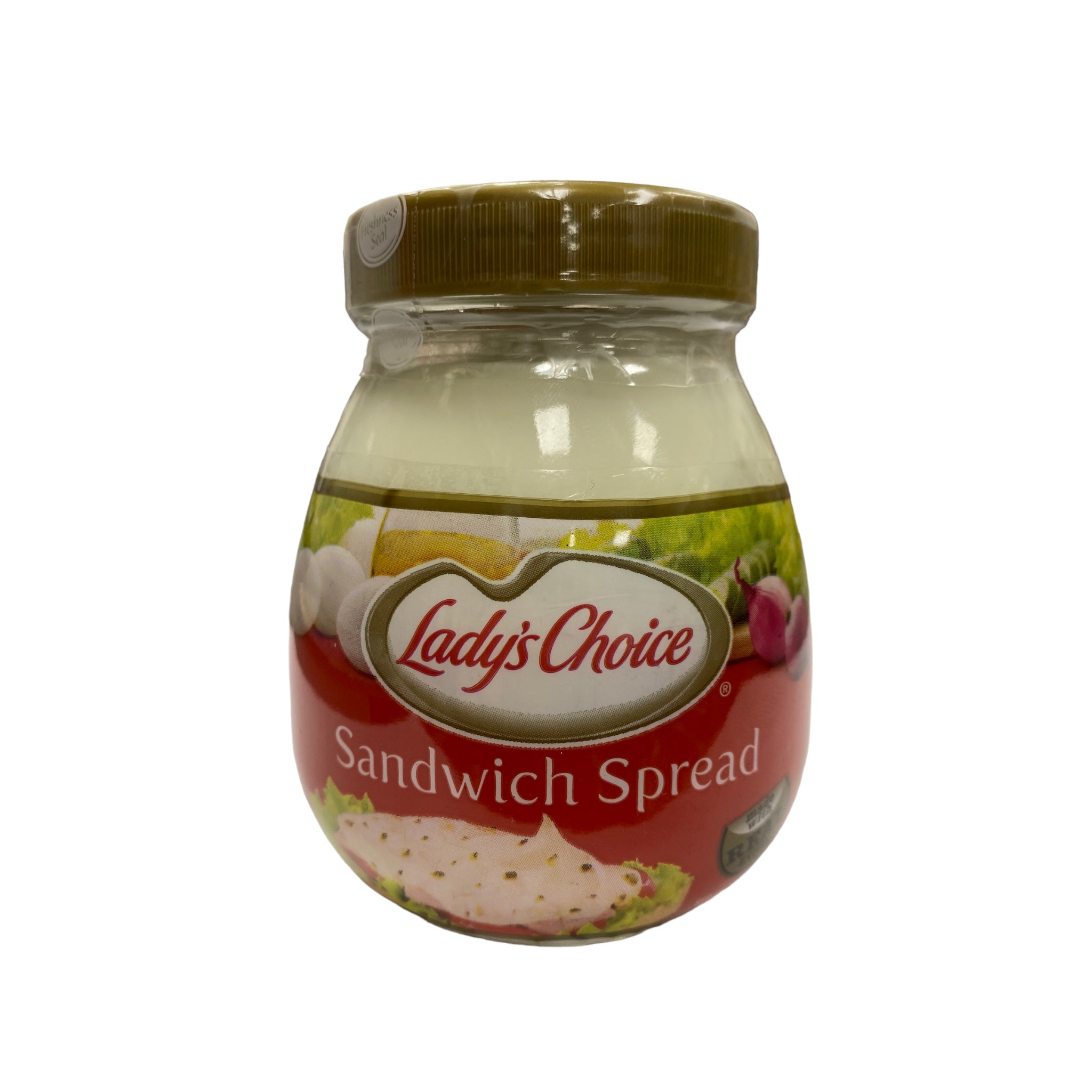 Lady’s Choice Sandwich Spread 220 ml – Pinoy Ako