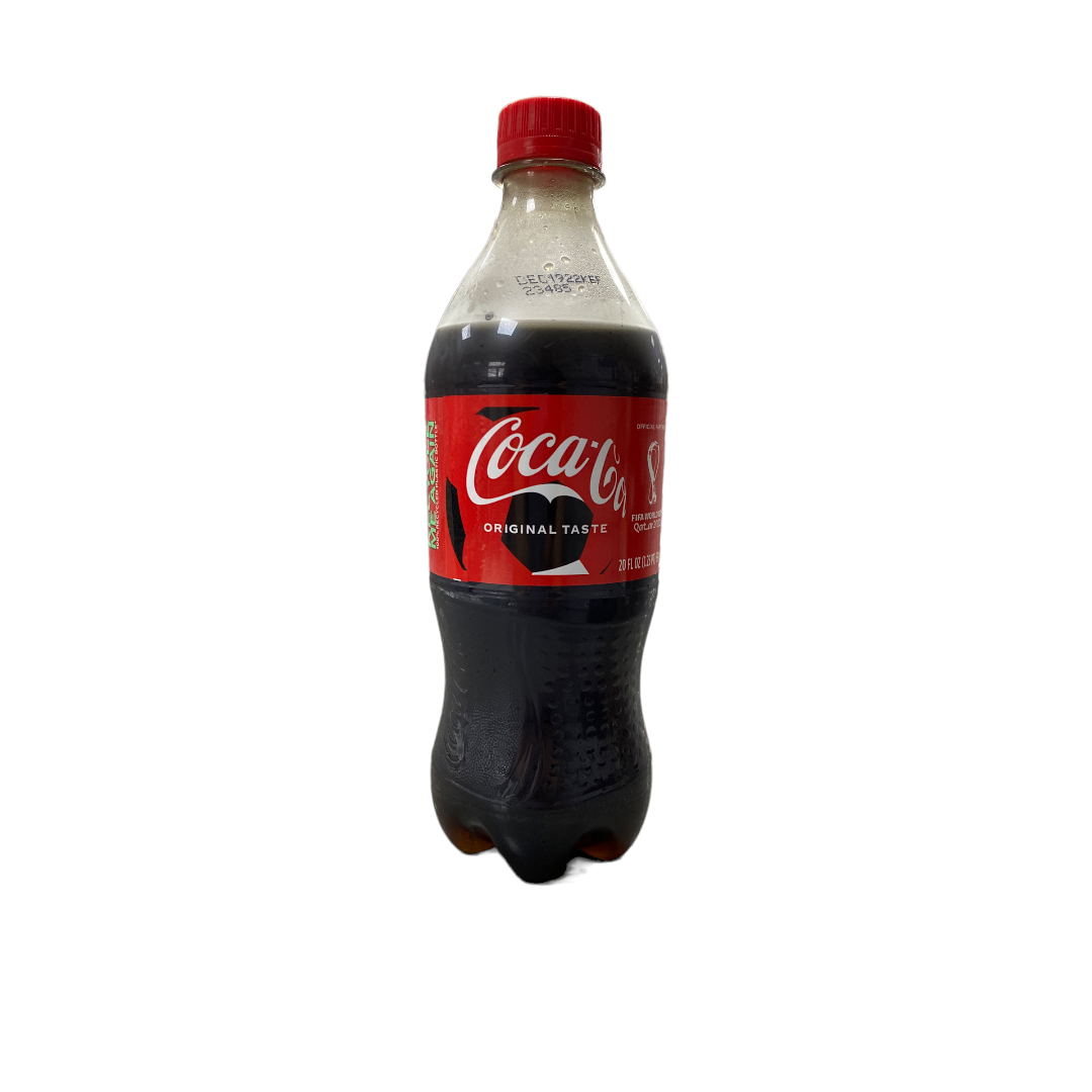 Coke Regular 20fl oz – Pinoy Ako