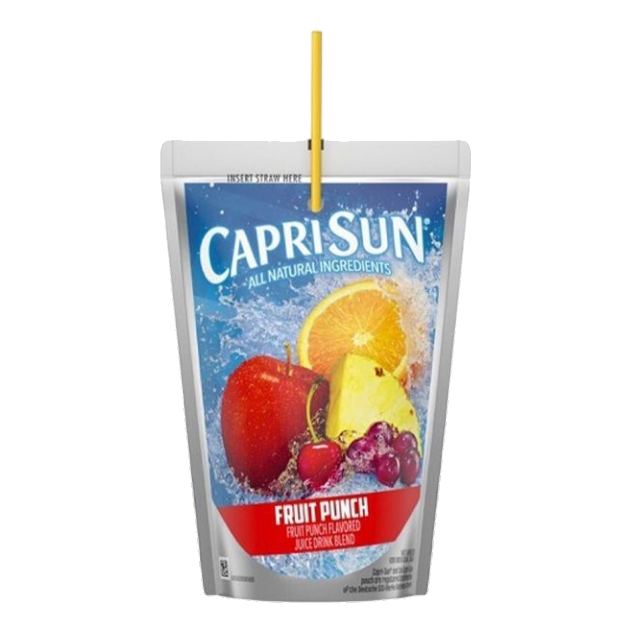 Caprisun – Pinoy Ako