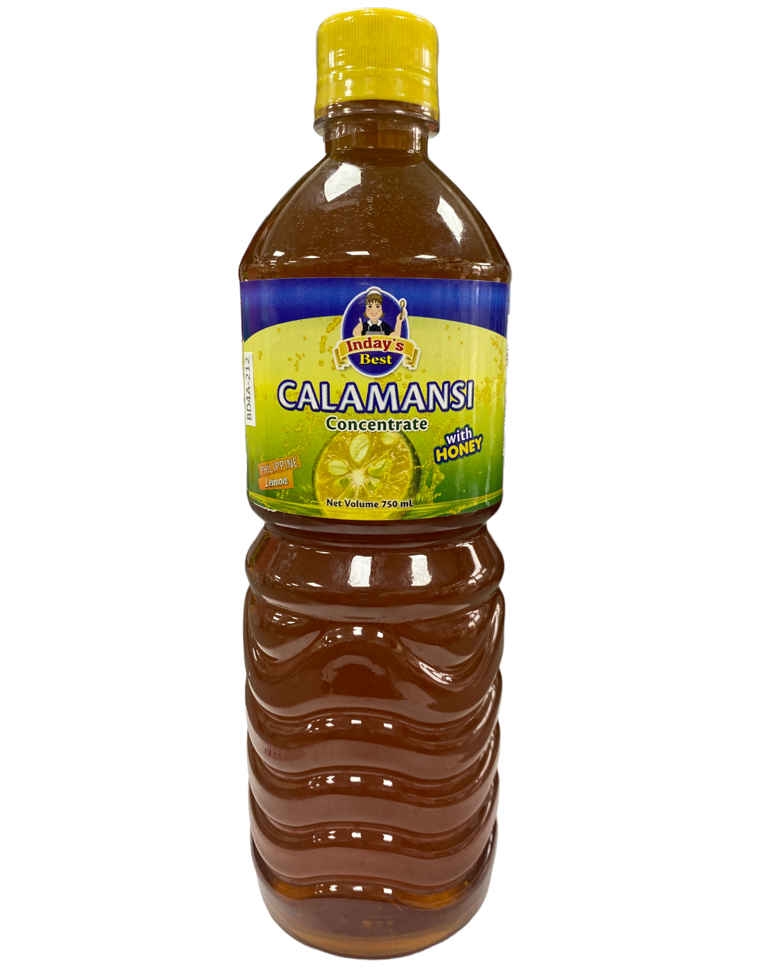 Inday’s Best Calamansi Concentrate with Honey 25.36 fl oz – Pinoy Ako