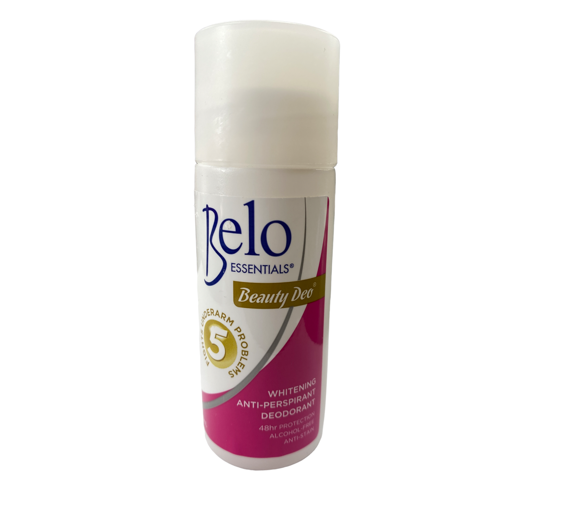 Belo Deodorant Beauty Deo (Pink & Gold) – Pinoy Ako