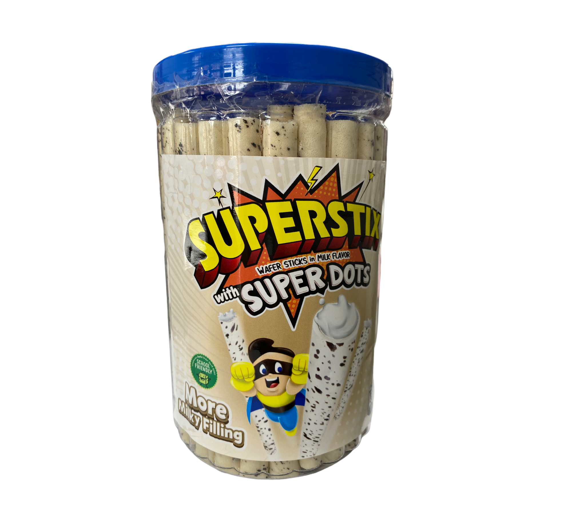 Super Stix Milky Filling 330 g – Pinoy Ako
