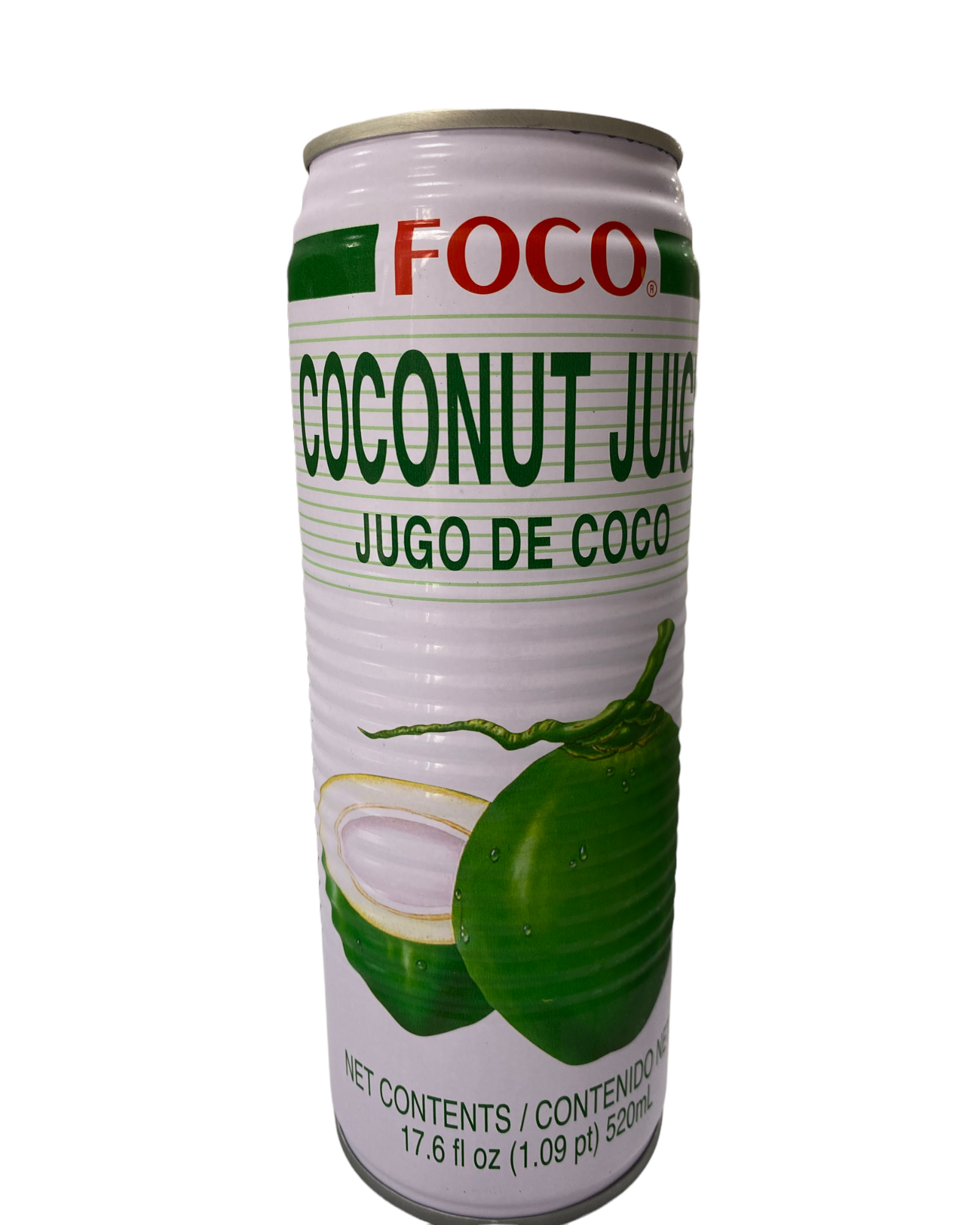 Foco Coconut Juice 18.4 fl oz (large) – Pinoy Ako