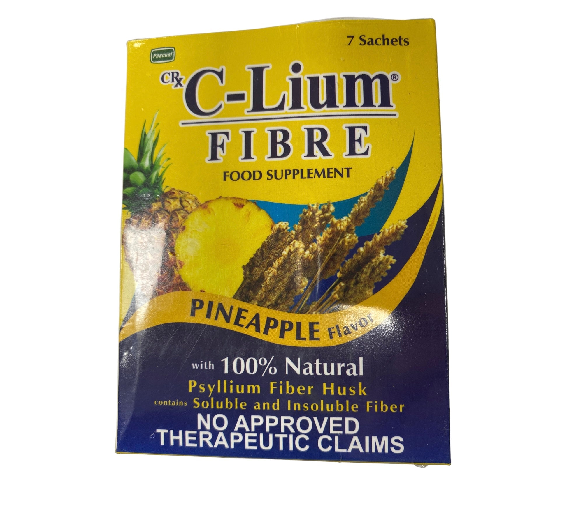 Psyllium Fiber Sachet