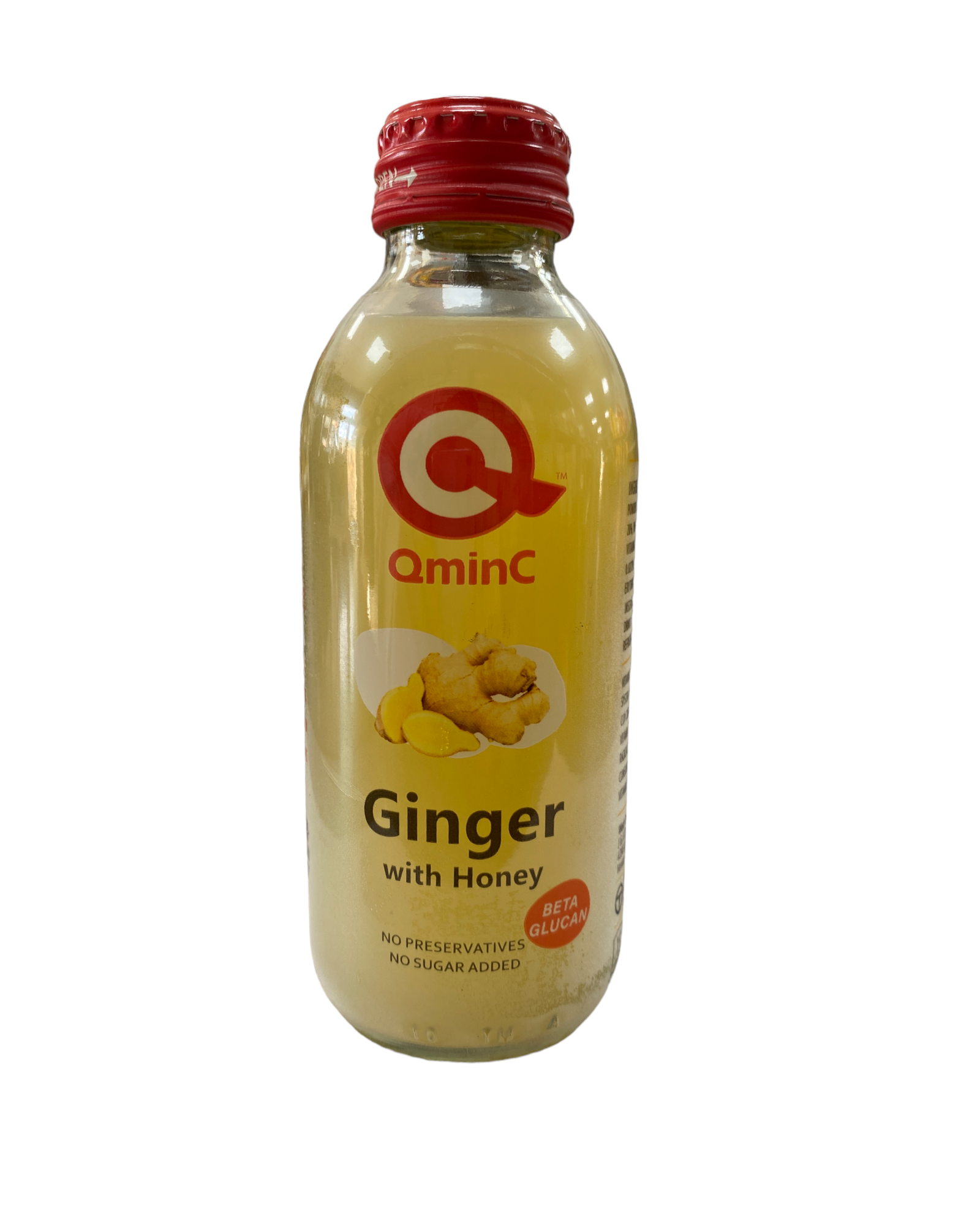QminC Ginger with Honey 150 ml – Pinoy Ako