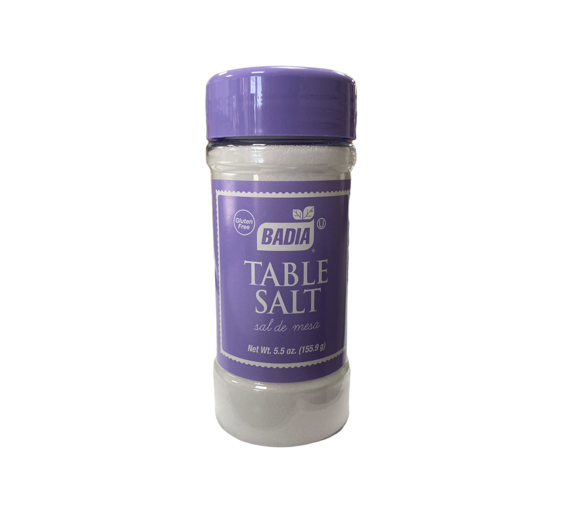 Badia Standard Size Table Salt 5.5oz – Pinoy Ako